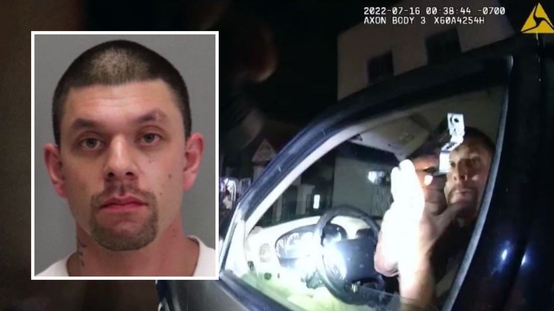 Jeffrey Choy, quien disparó a policía de Mountain View, es acusado de asesinato | Univision 14 ...