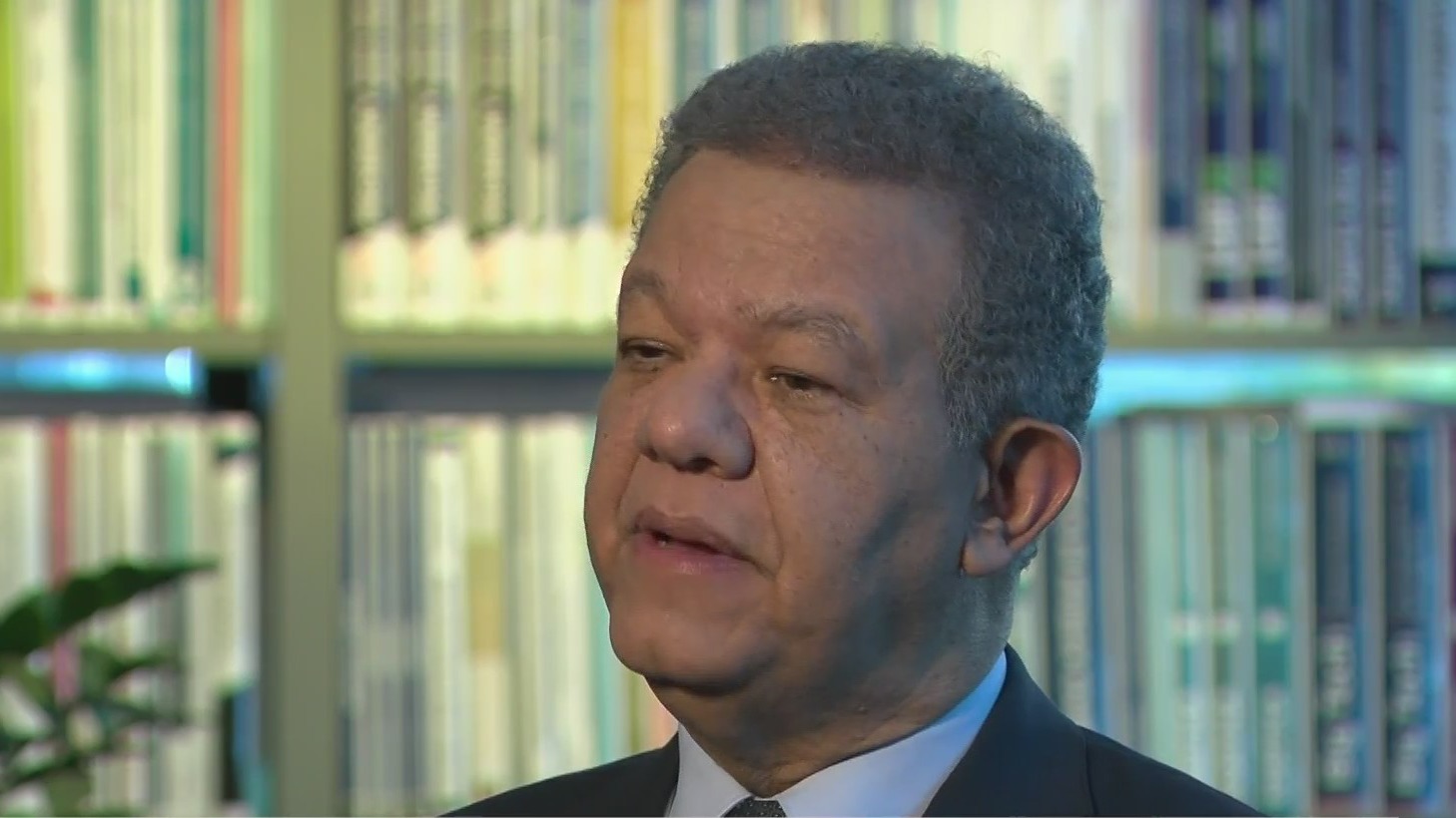 Cara a Cara con Leonel Fernández, candidato a la presidencia de la ...