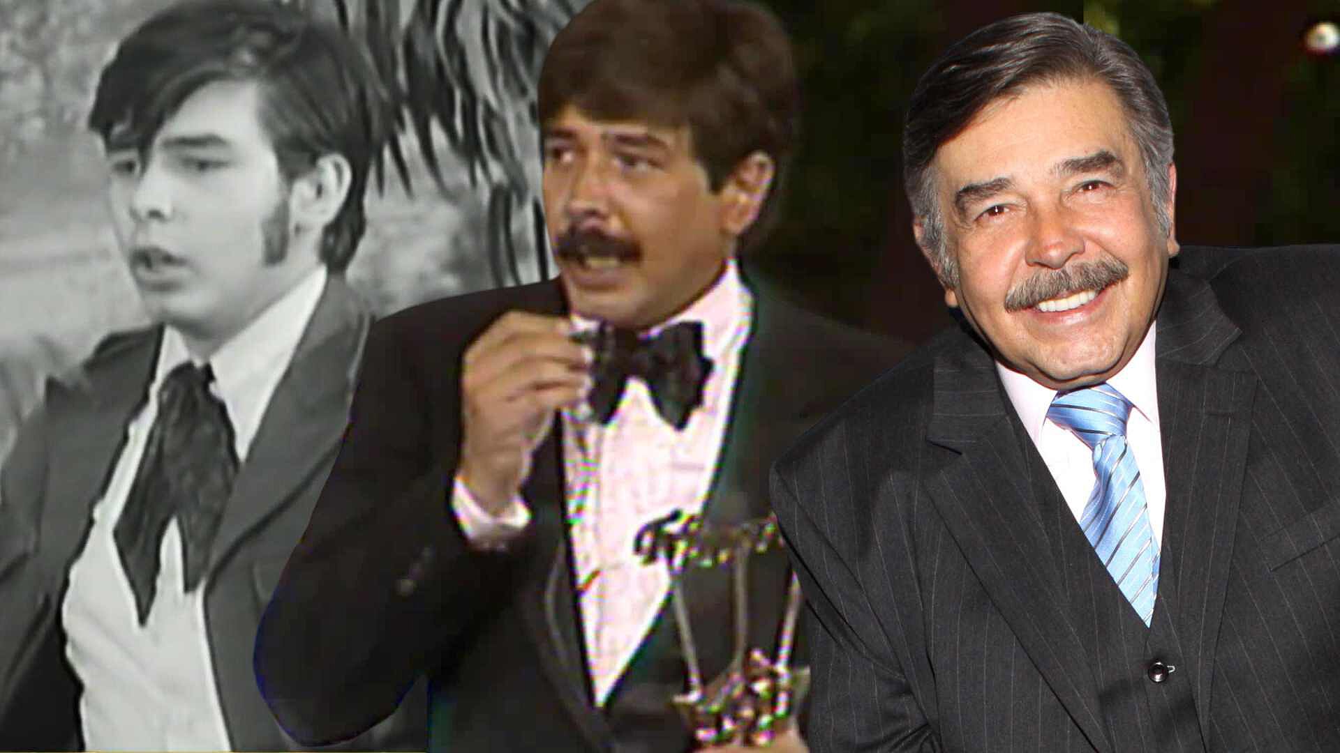 ¡Viaje al pasado! Recordamos la exitosa carrera de Jorge Ortiz de Pinedo | Shows Cuéntamelo Ya ...