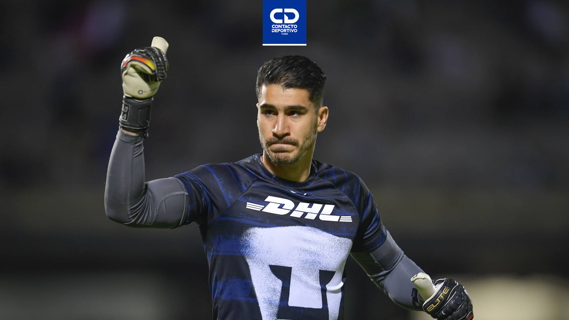 Gil Alcalá y Julio González tienen el objetivo claro con Pumas ...