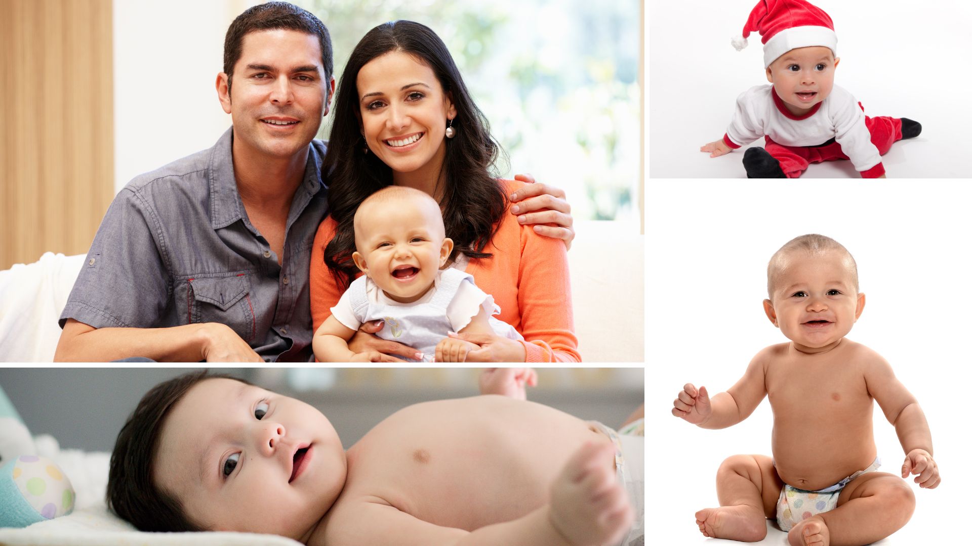 Los nombres más populares para bebés varones en California | Univision ...