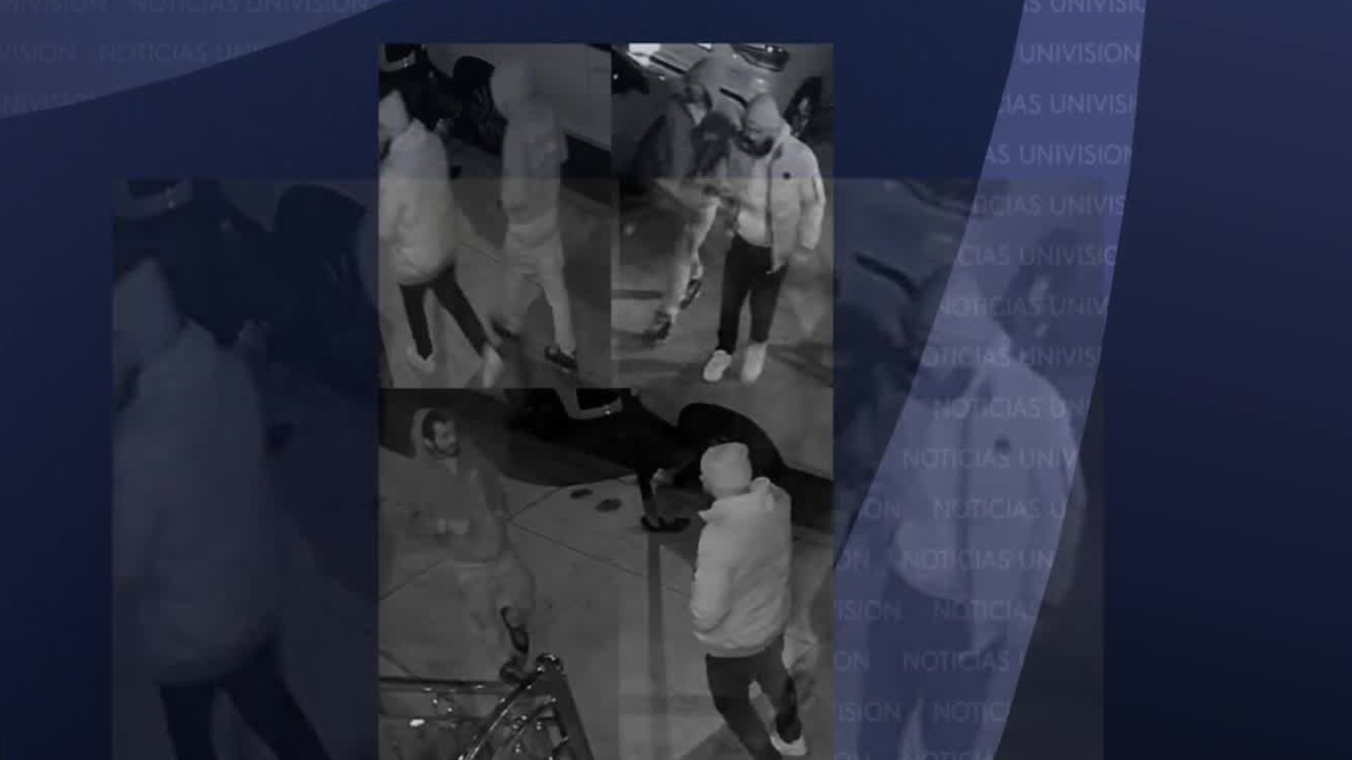 Violan a una mujer dentro de su propia casa en Brooklyn | Video | Univision 41 Nueva York WXTV ...