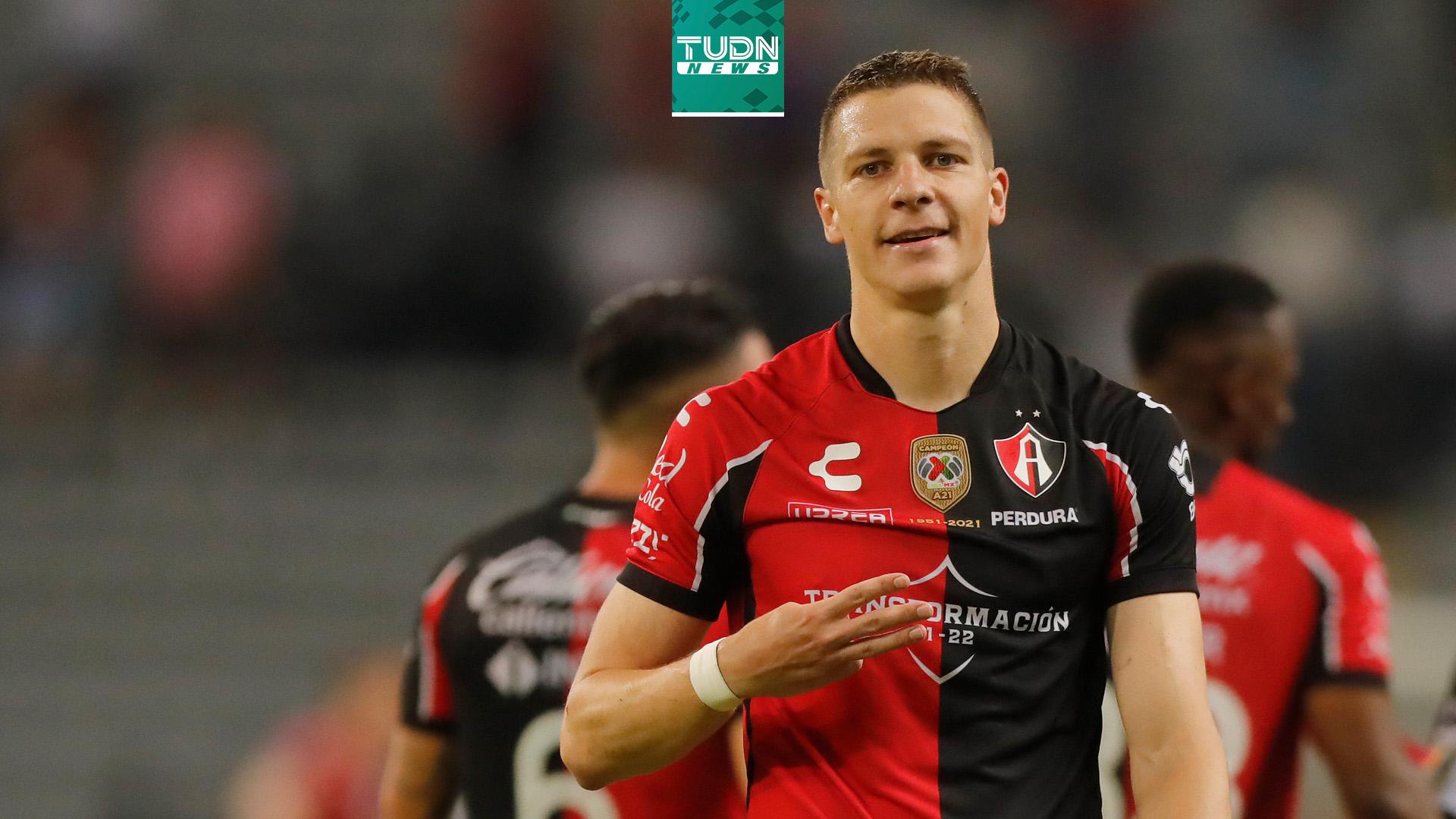 Julio Furch agradece la confianza y sueña con el bicampeonato ...