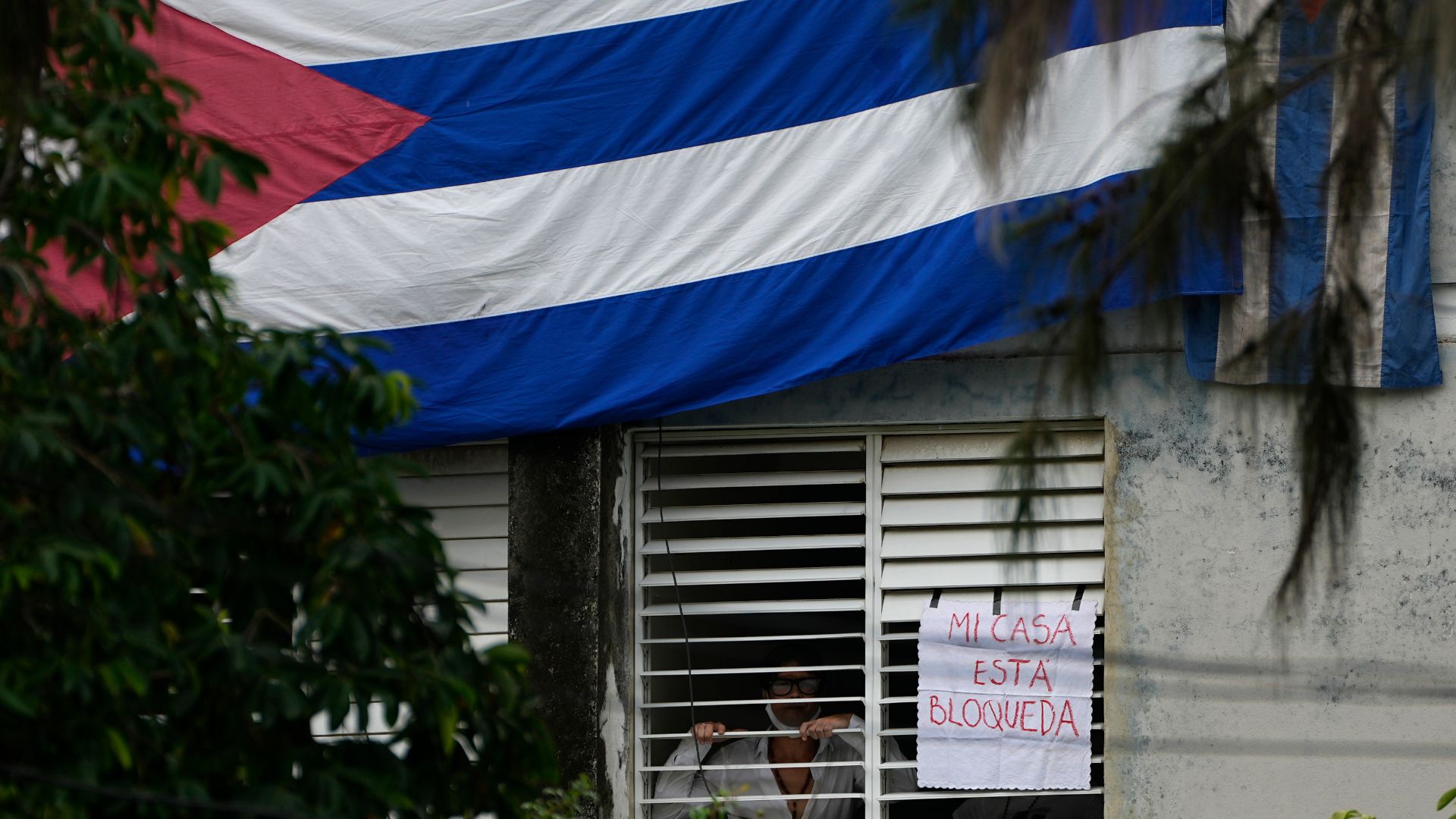 Exilio cubano en Miami se moviliza ante el llamado para participar en ...