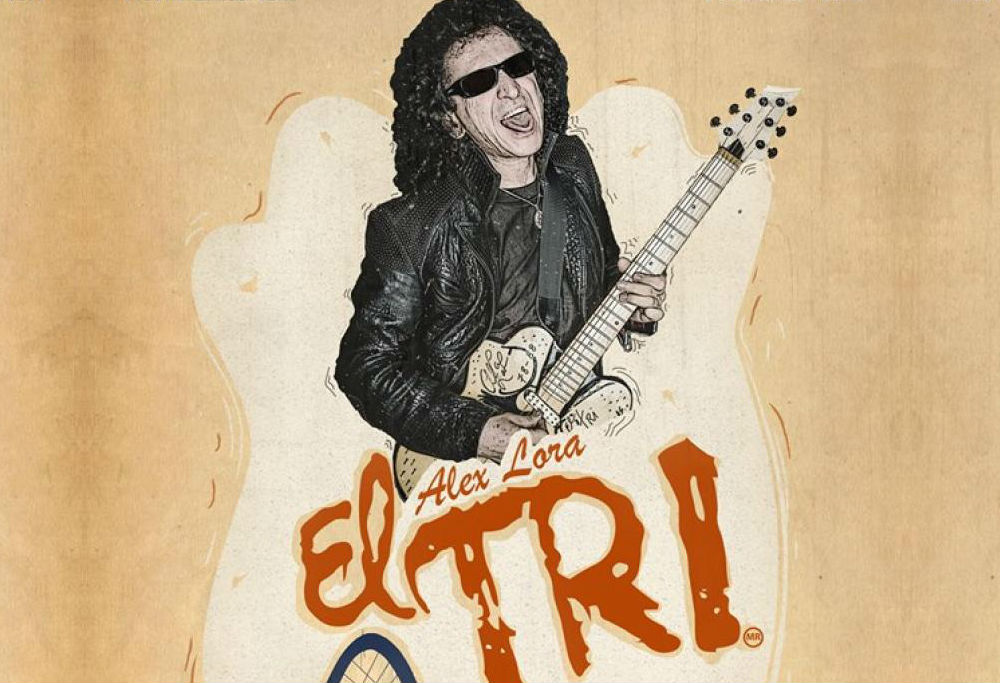 ¡Mamá, prende la grabadora!Alex Lora tendrá serie biográfica | Canal 5 ...