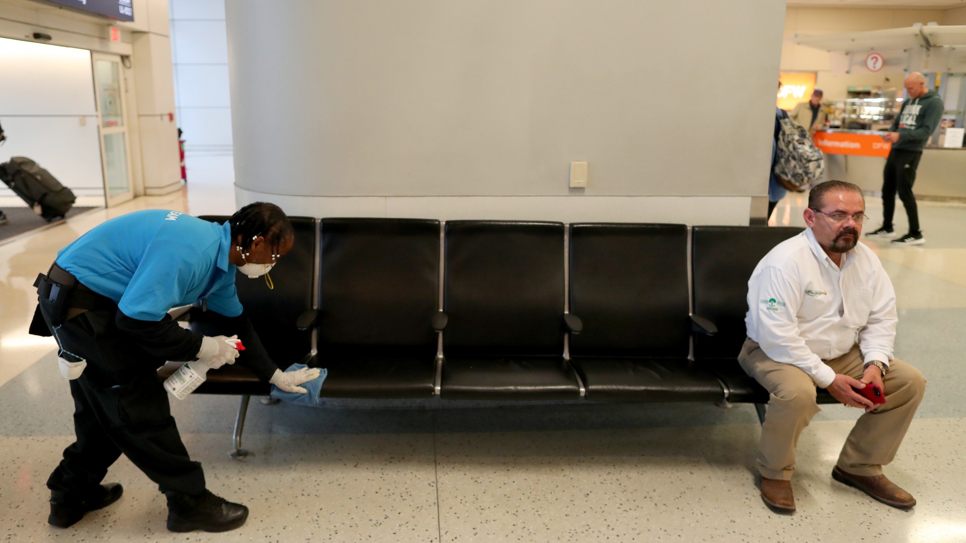 Departamento de Salud de Texas insta a que la comunidad mantenga el ...