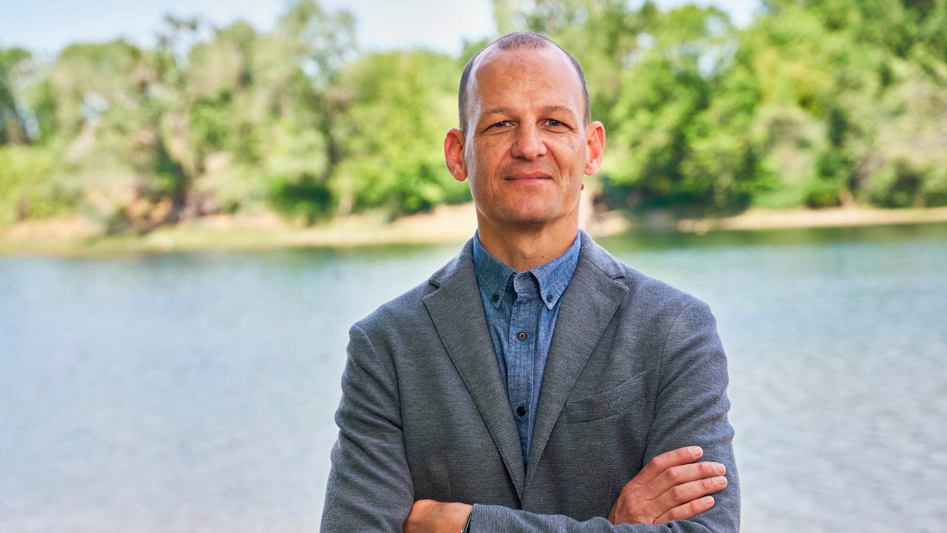 Kevin McCarty; Candidato a la alcaldía de Sacramento con enfoque en ...