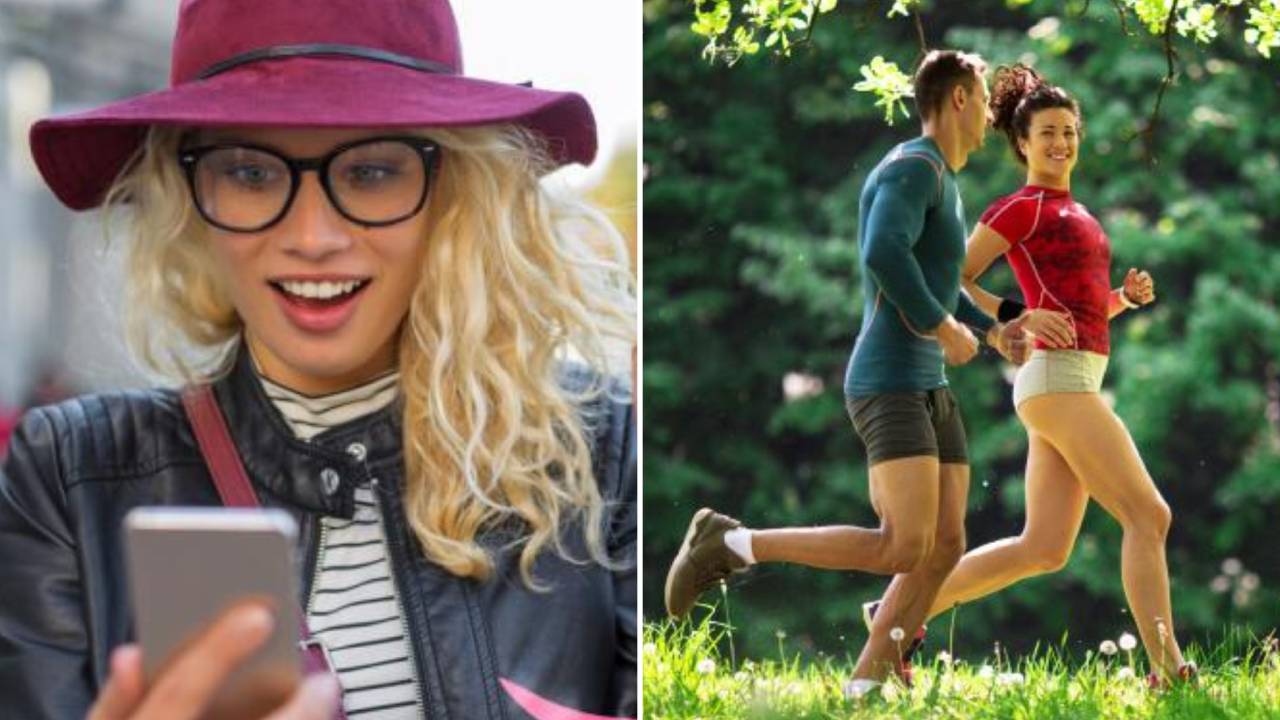 Cómo encontrar pareja: Los clubes y grupos de TikTok de running (corredores) es la nueva forma ...