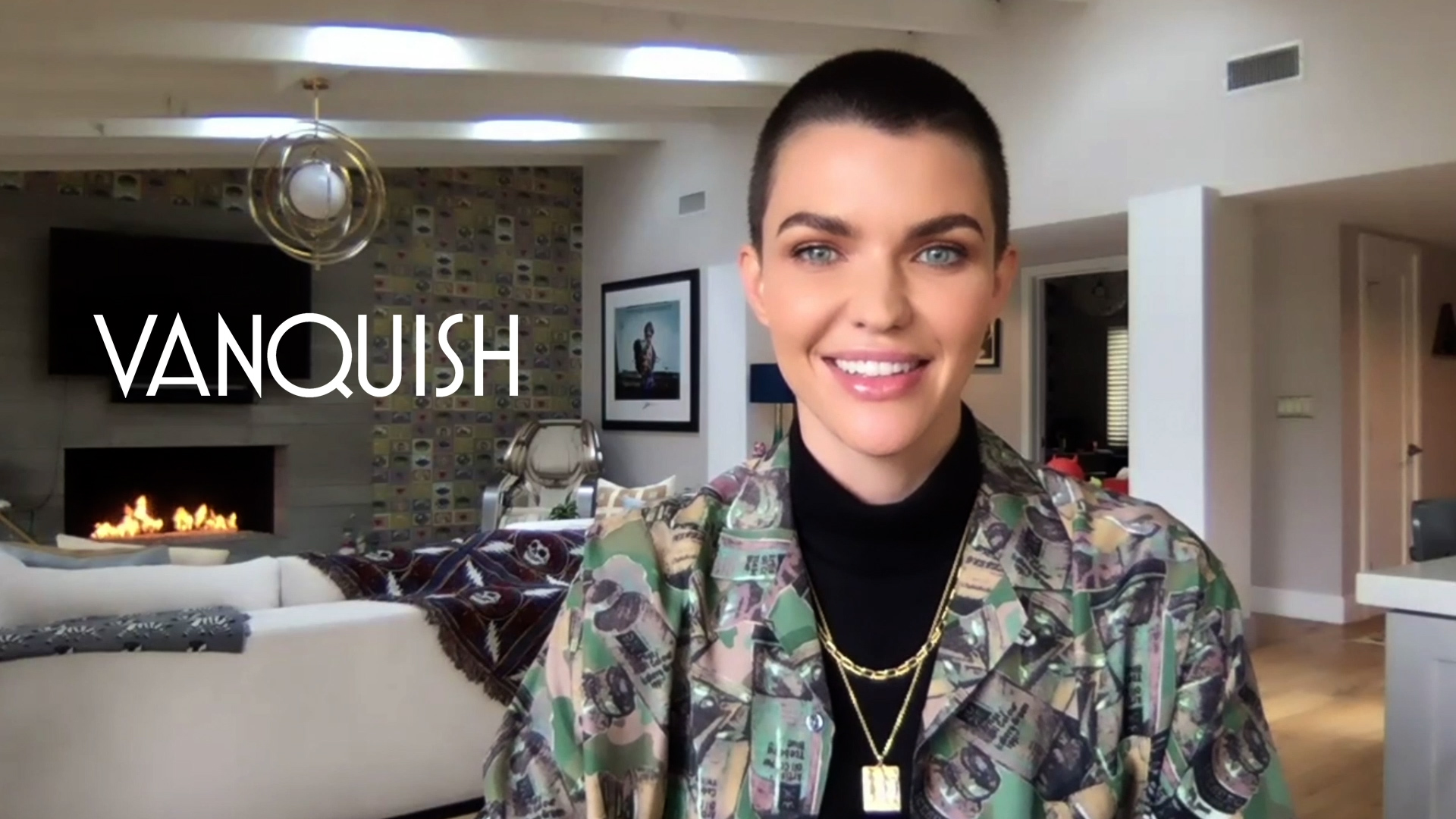 Ruby Rose es una madre en una situación desesperante llevada al límite ...