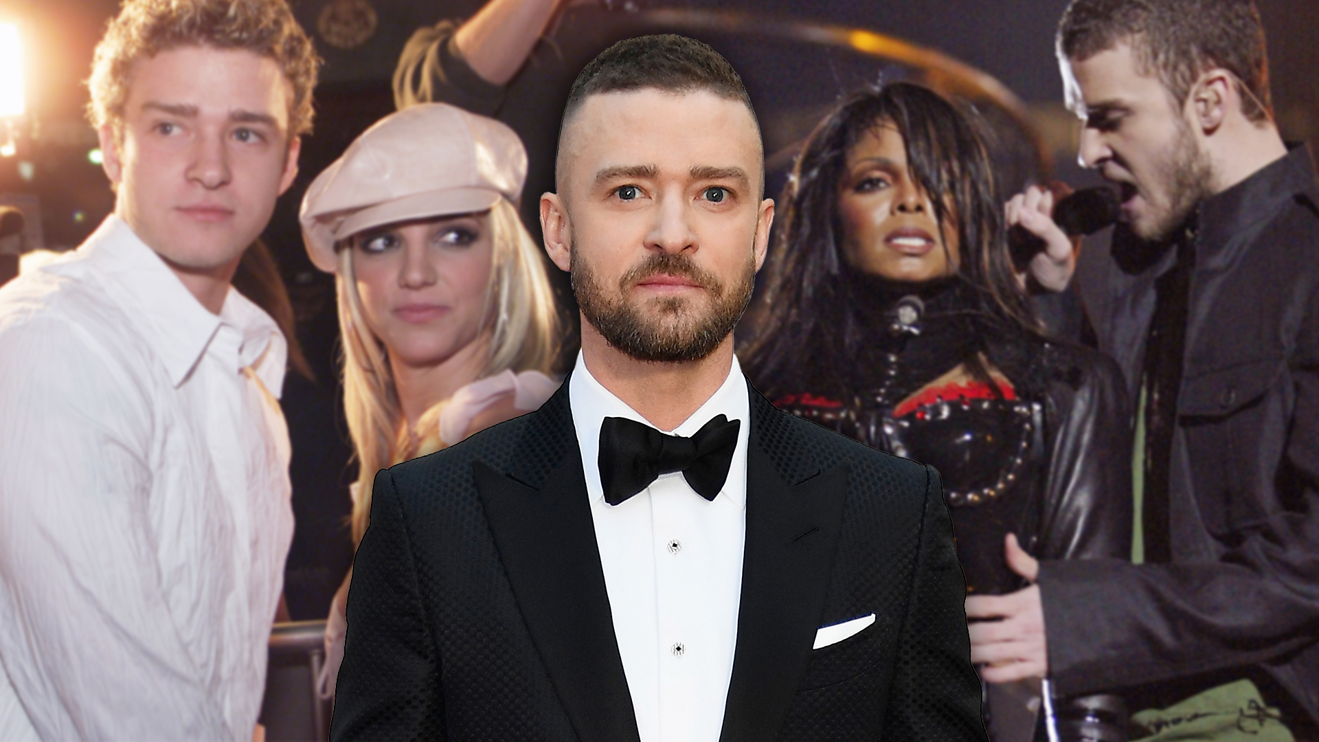 Justin Timberlake se disculpa con Britney Spears y Janet Jackson ...