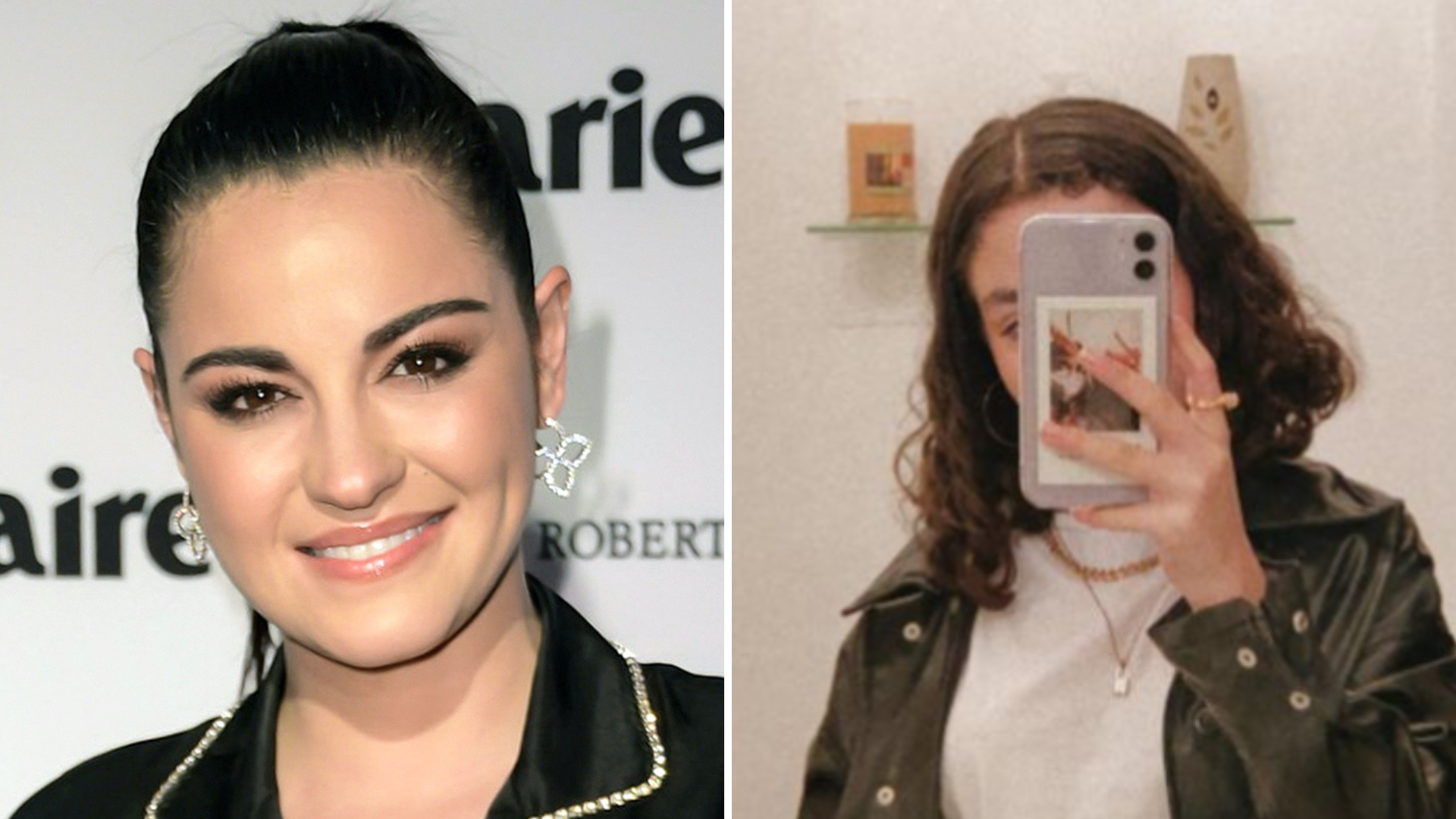 María Perroni, actriz de la telenovela ‘Vencer la ausencia’ es sobrina ...