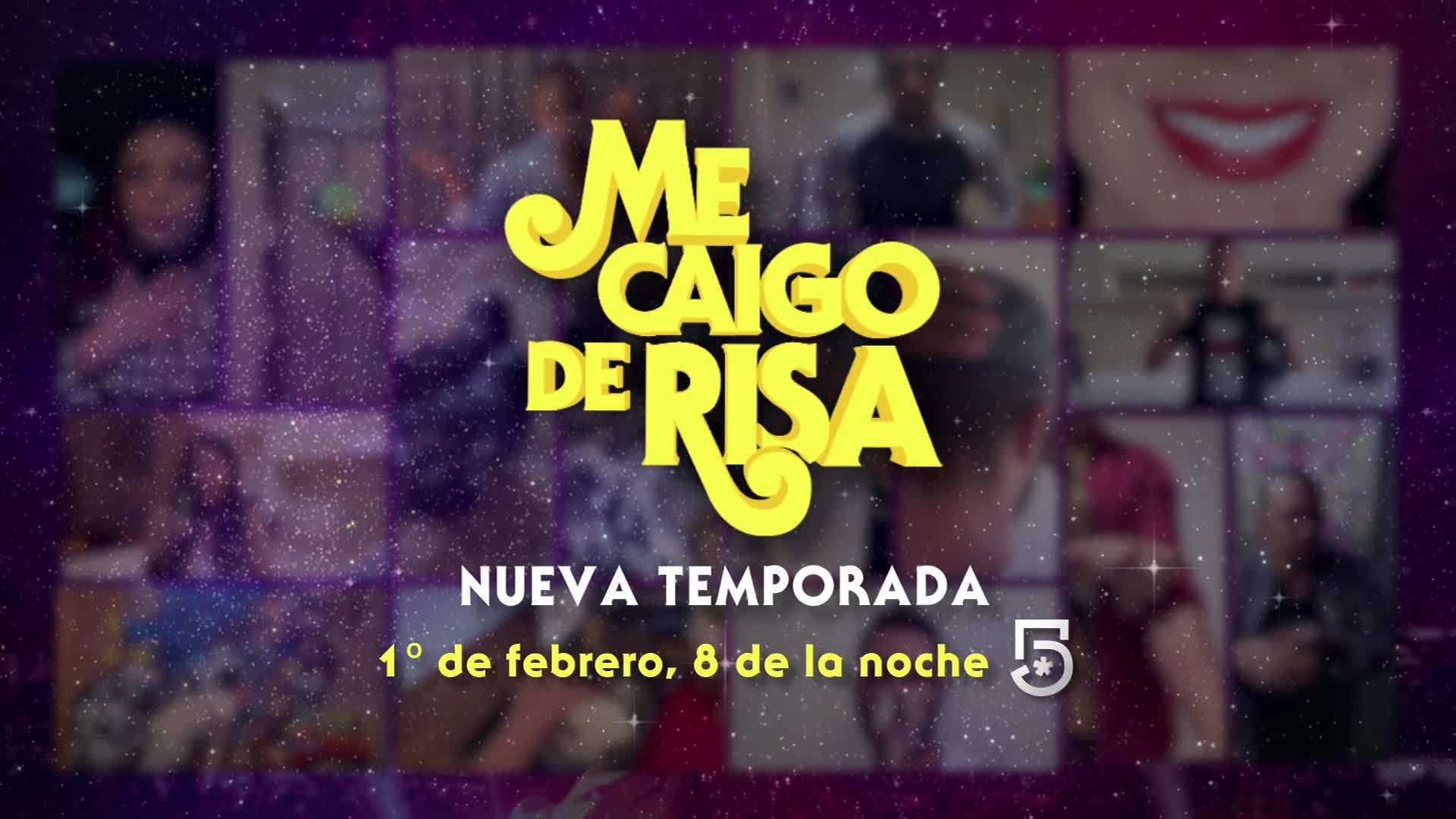 Conoce la fecha de estreno de la nueva temporada de Me Caigo de Risa | Shows Me caigo de risa ...