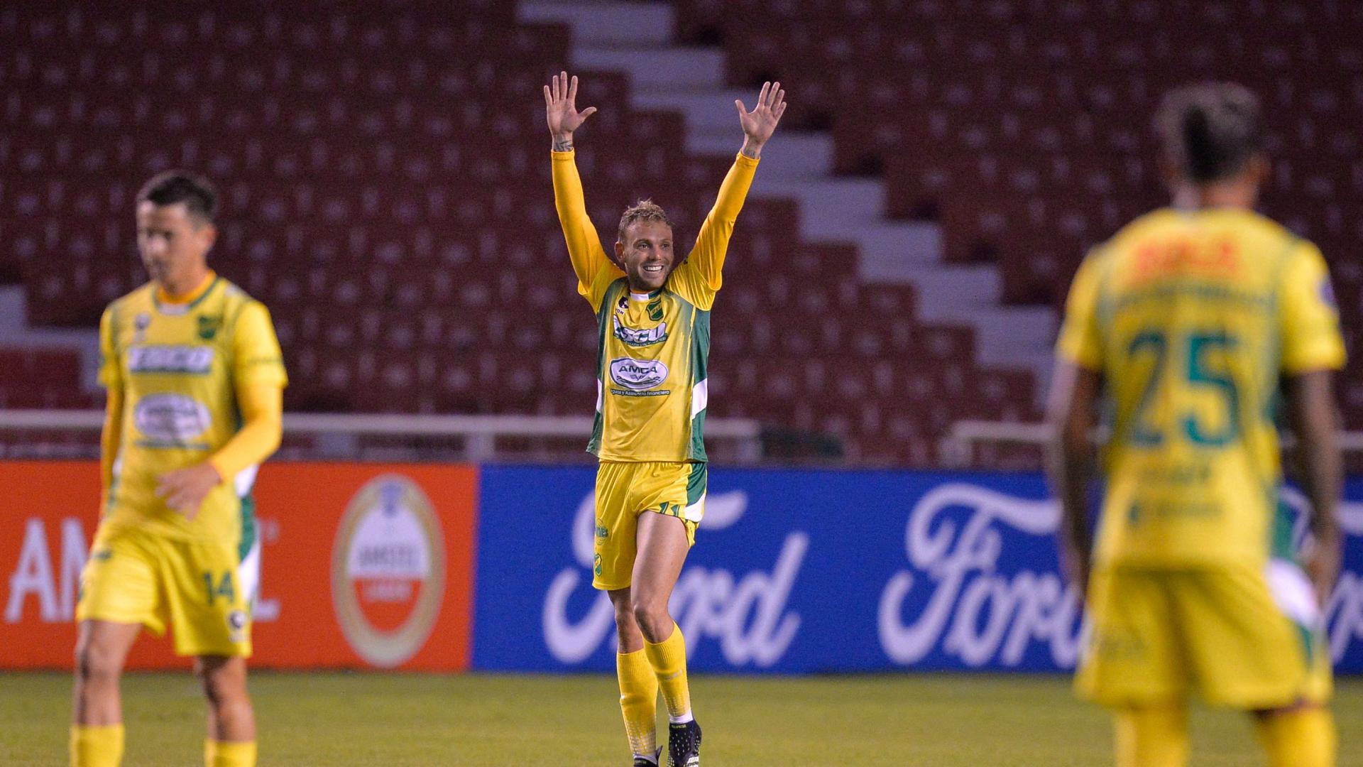 Carlos Rodolfo Rotondi dice "adiós" a Defensa y Justicia de Argentina ...