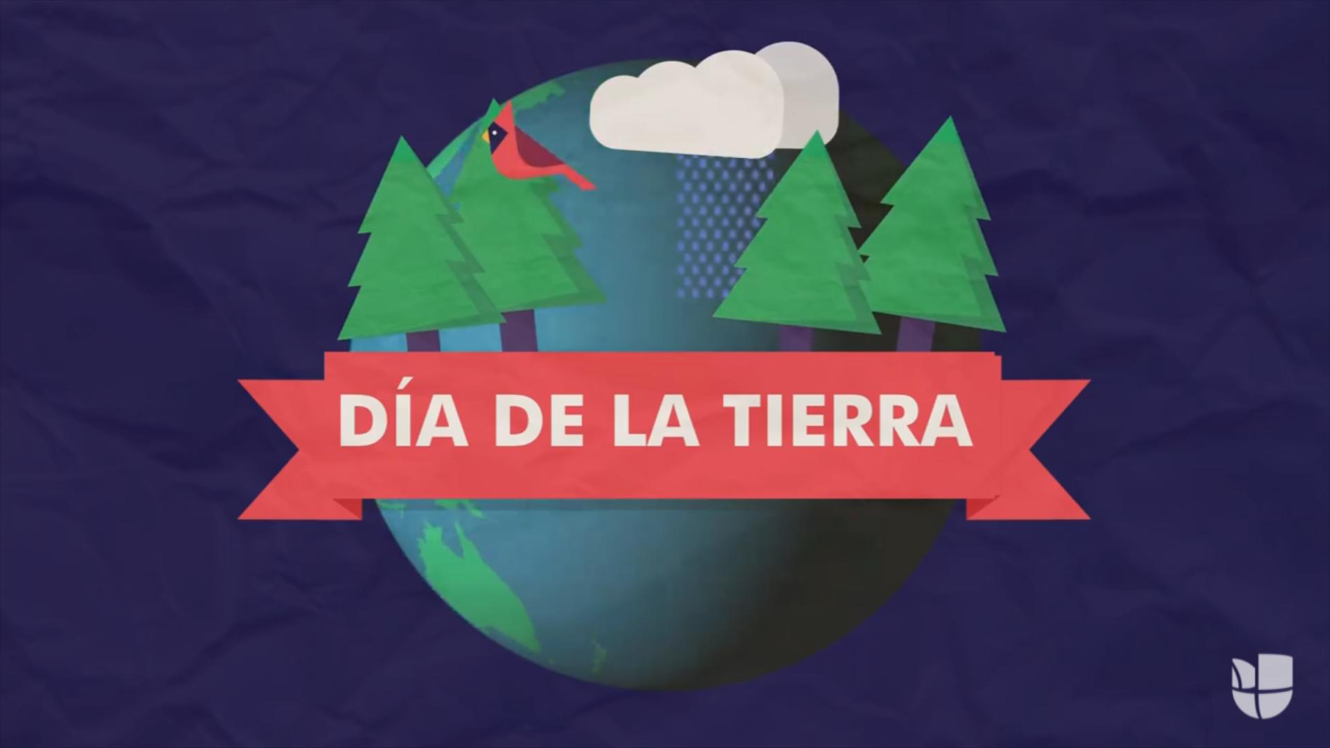 Desde cuando celebramos el Día de la Tierra | Noticias Univision ...