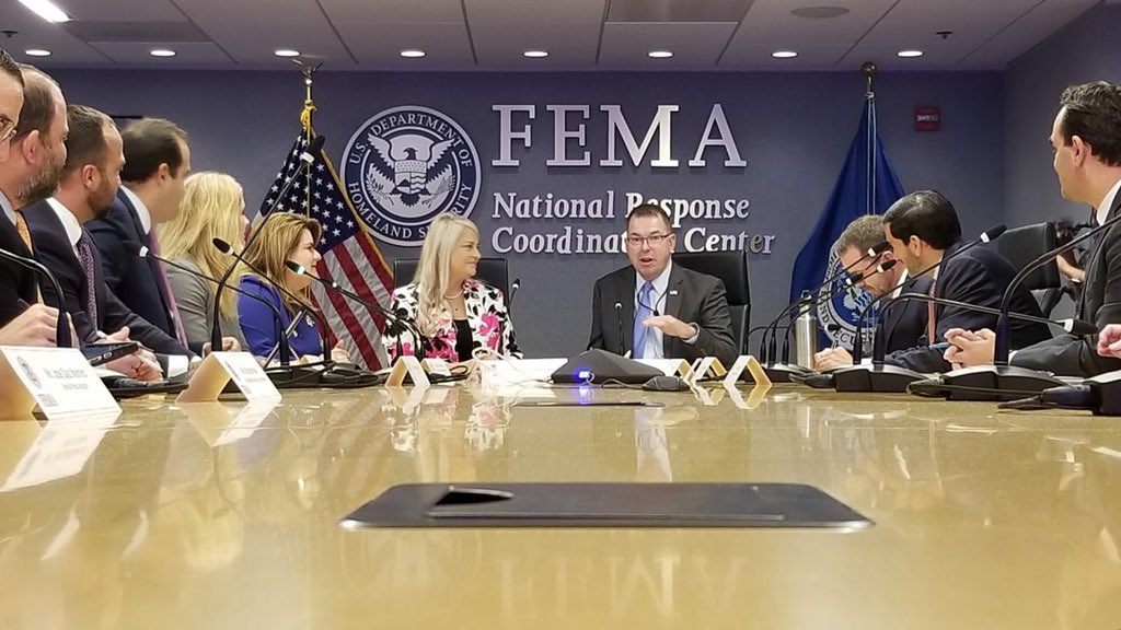 FEMA deja sin efecto medida que impedía a Puerto Rico manejar fondos ...