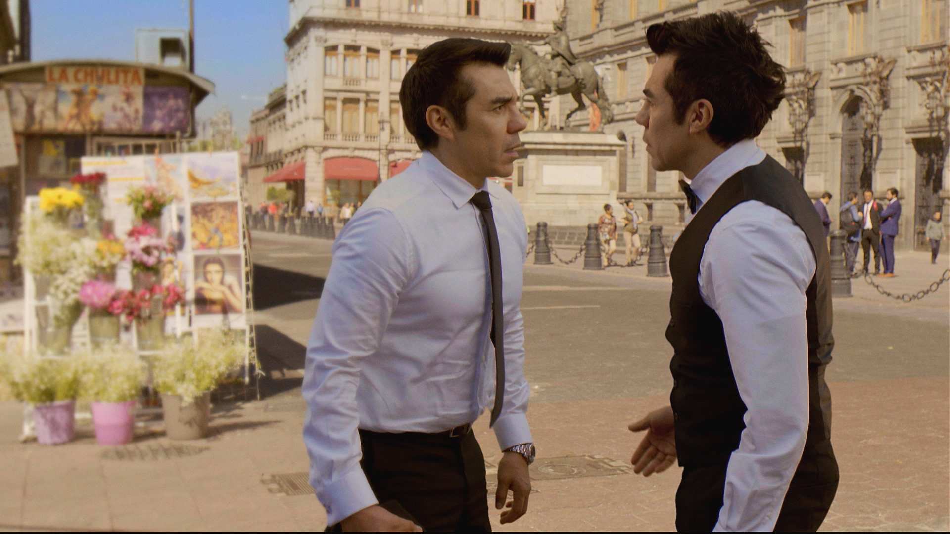 En EXCLUSIVA te presentamos el primer gran avance de 'Como tú no hay 2 ...