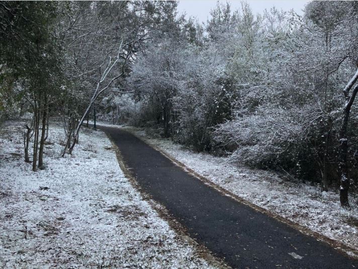 Apagón deja sin luz a Monterrey tras nevada en el norte de México y ...