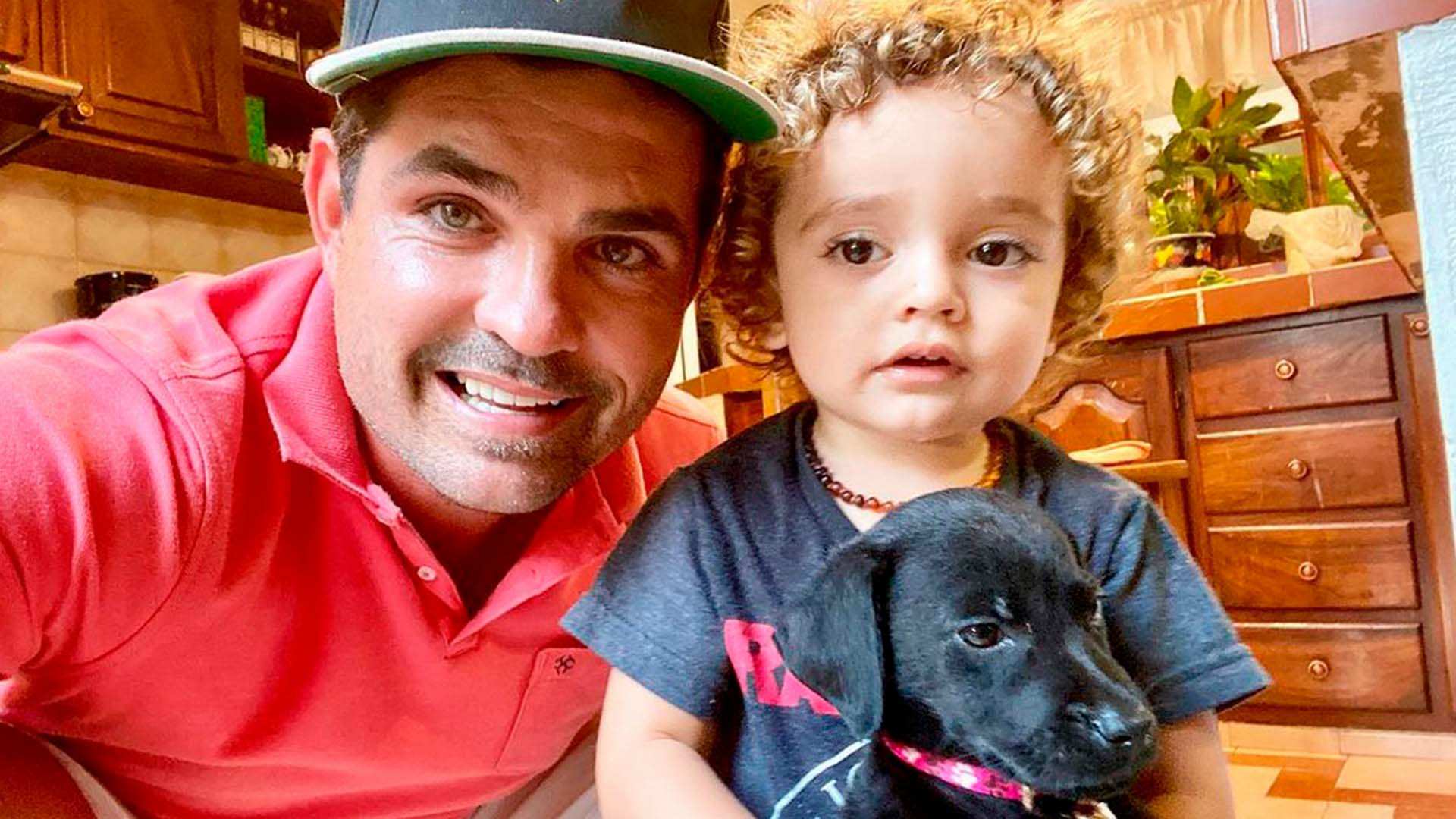 Ferdinando Valencia muestra con un emotivo video lo mucho que creció ...