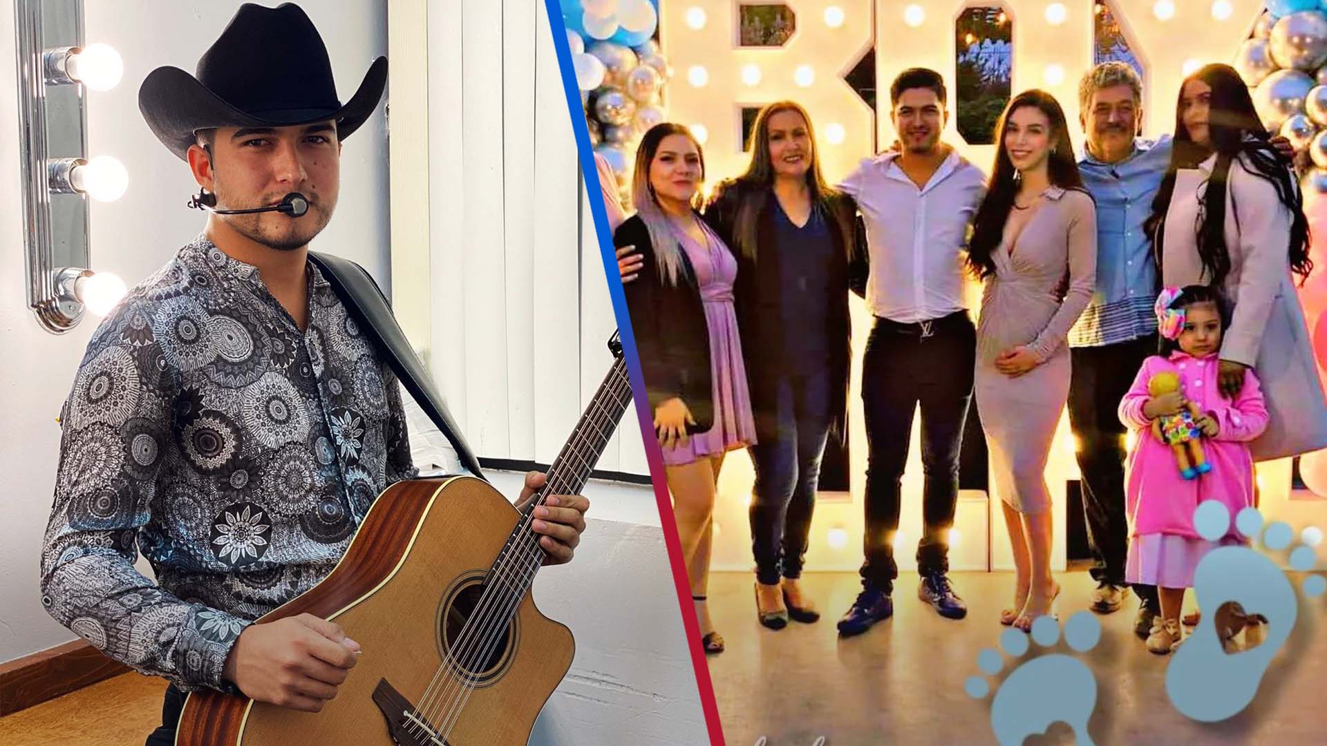 Ulices Chaidez descubre que será papá de un varoncito | Estaciones de ...