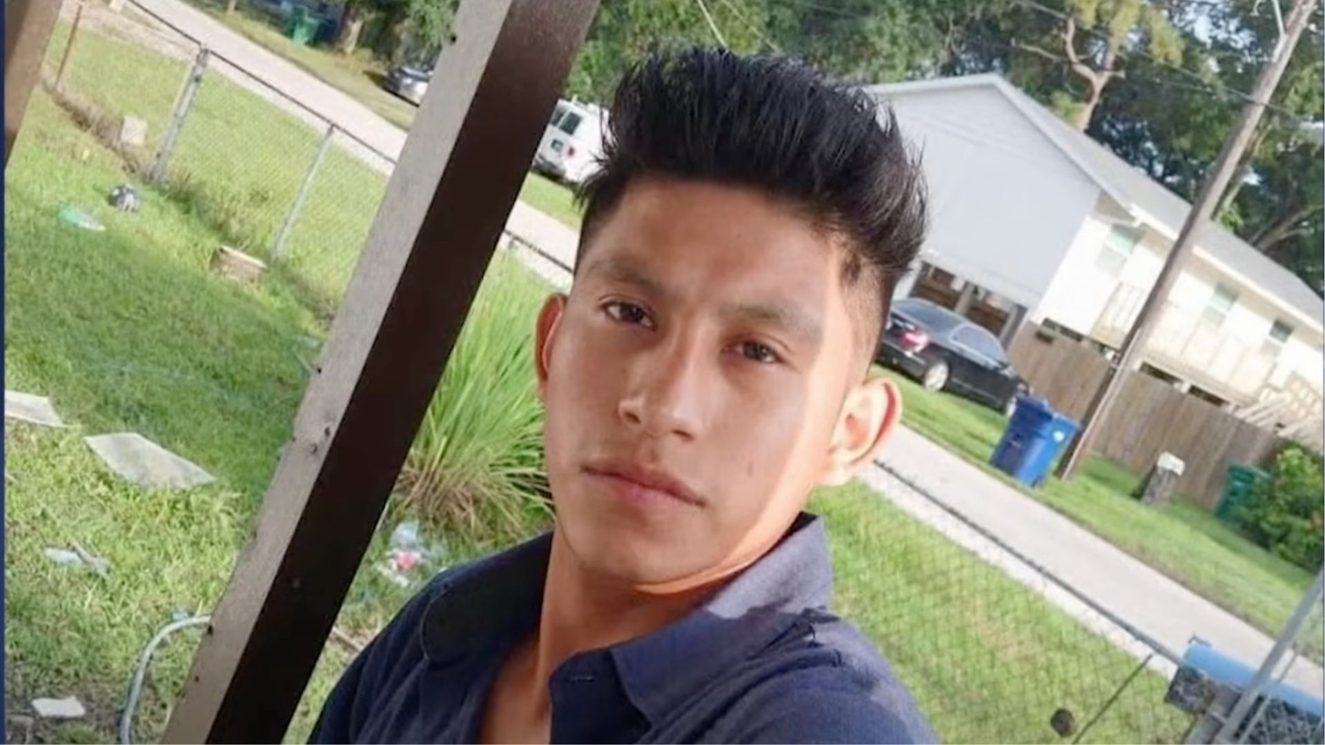 El cuerpo encontrado en un manglar de Tampa es de Armando Guzmán-Ortiz, un joven mexicano que ...