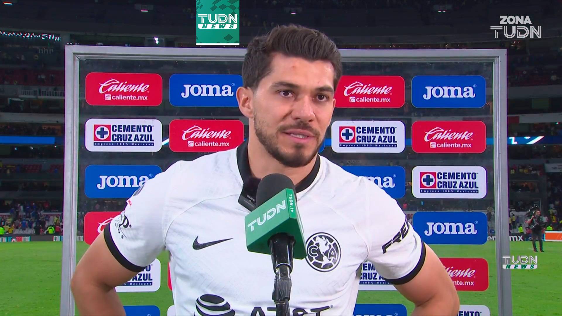 Henry Martín tras la remontada a Cruz Azul: "Esto es América ...