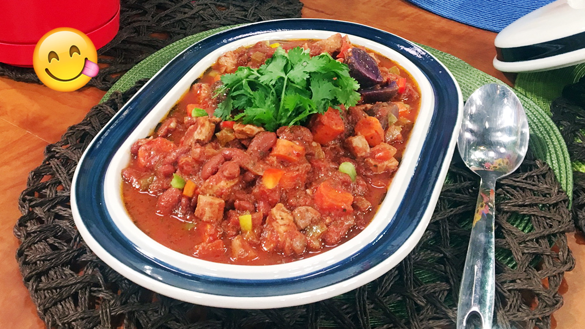 Este Chili de Pavo con Zanahorias del Chef Pepín es tu mejor opción ...