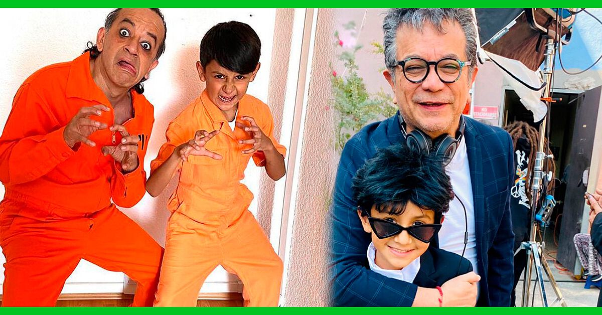 Ian Andrade cumple su sueño y debutará con Freddy y Germán Ortega ...