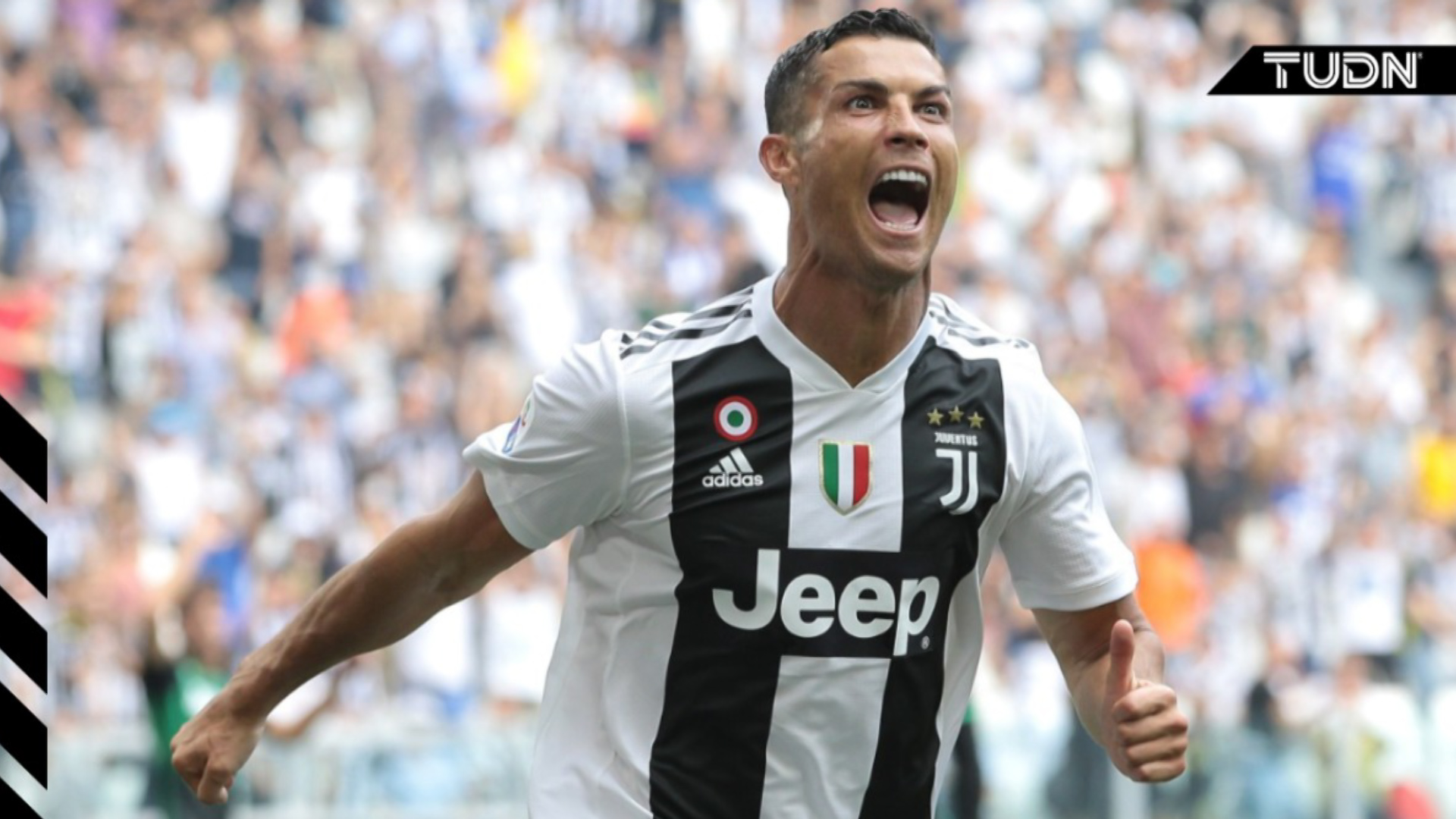 Cristiano Ronaldo, el nuevo Terminator | Deportes Fútbol | TUDN Univision