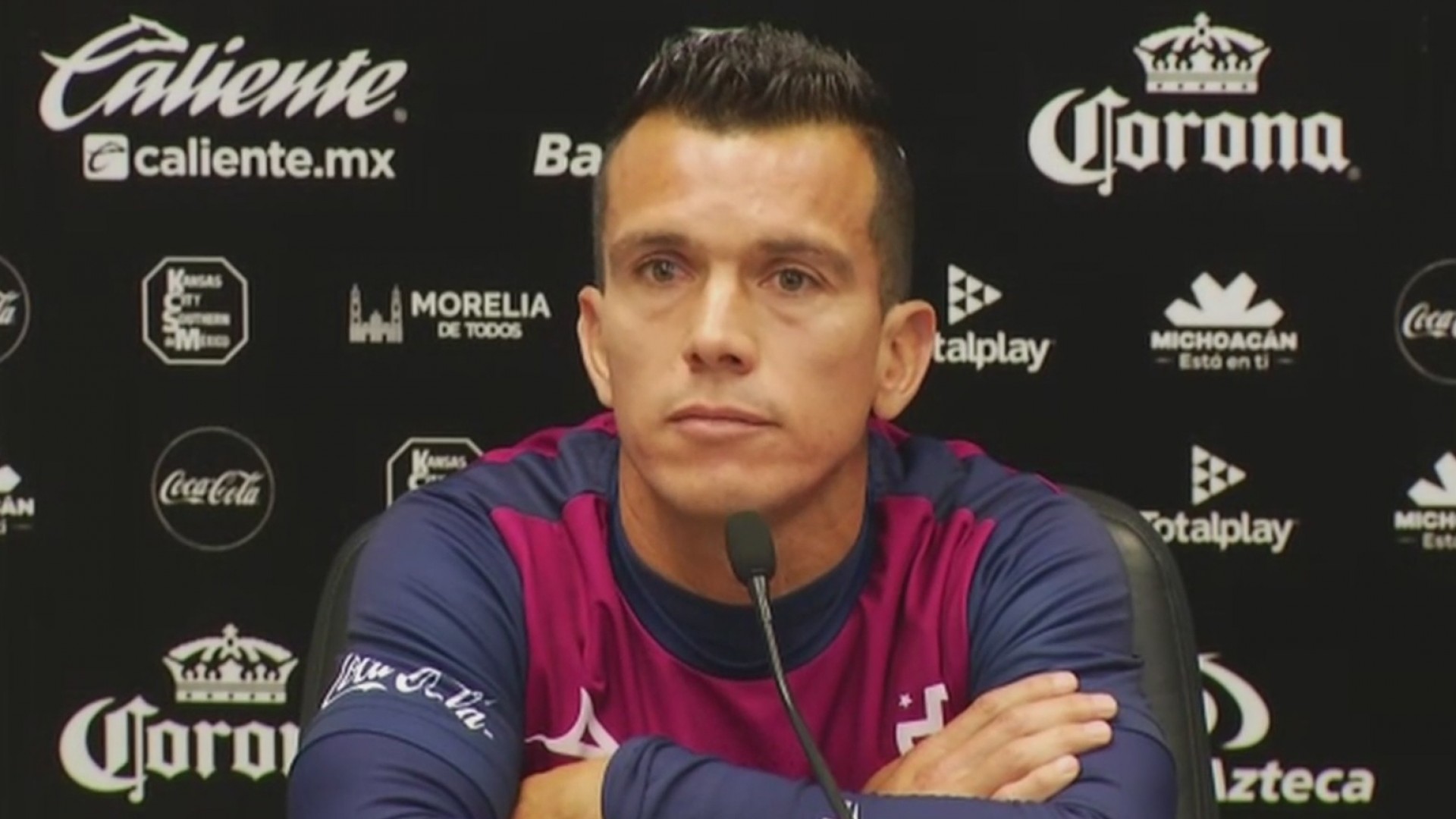 Juan Pablo Rodríguez, sobre Monterrey: “Son favoritos, pero adentro de ...