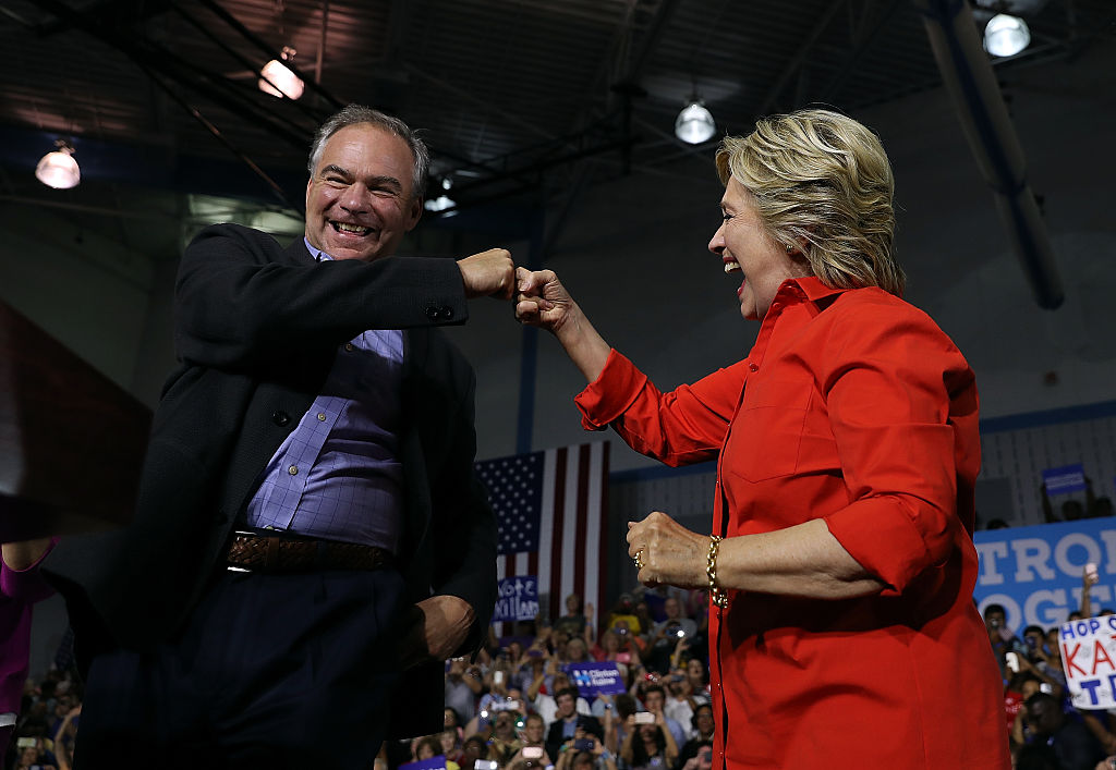 Clinton-Kaine: la mejor opción para los latinos | Noticias Univision ...