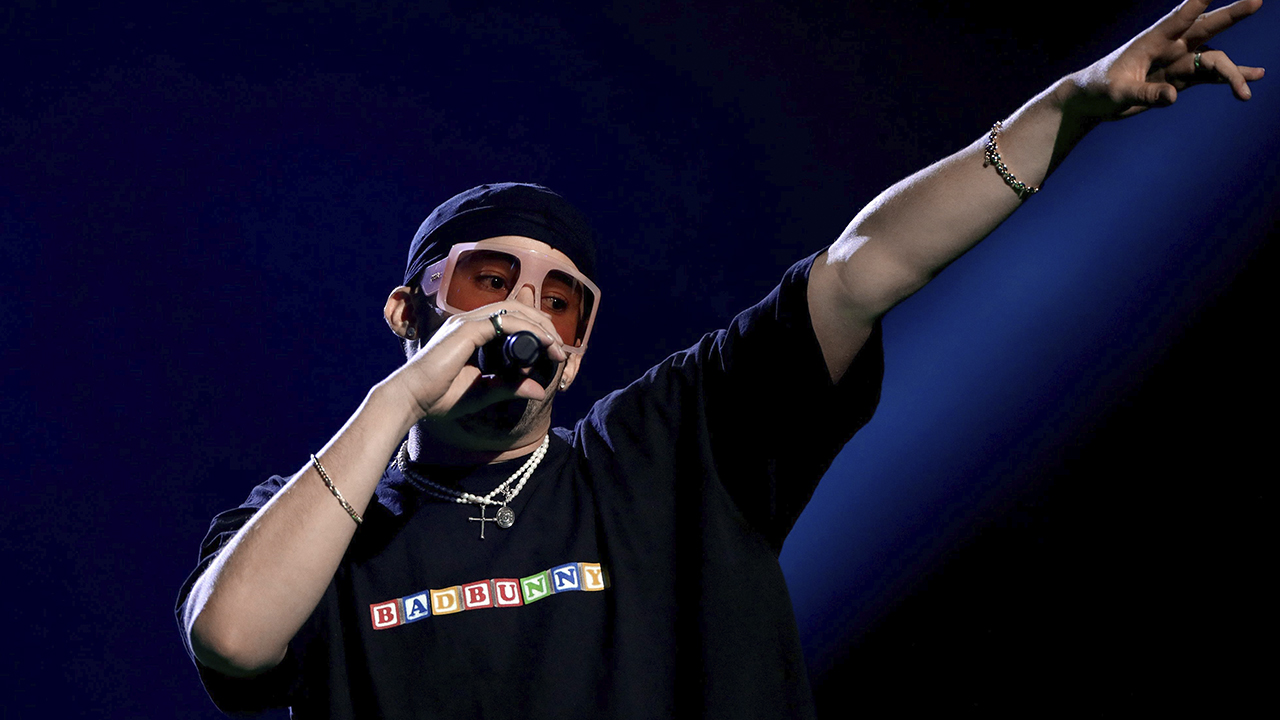 Bad Bunny se presentará en el Royal Rumble de la WWE | TUDN Lucha Libre ...