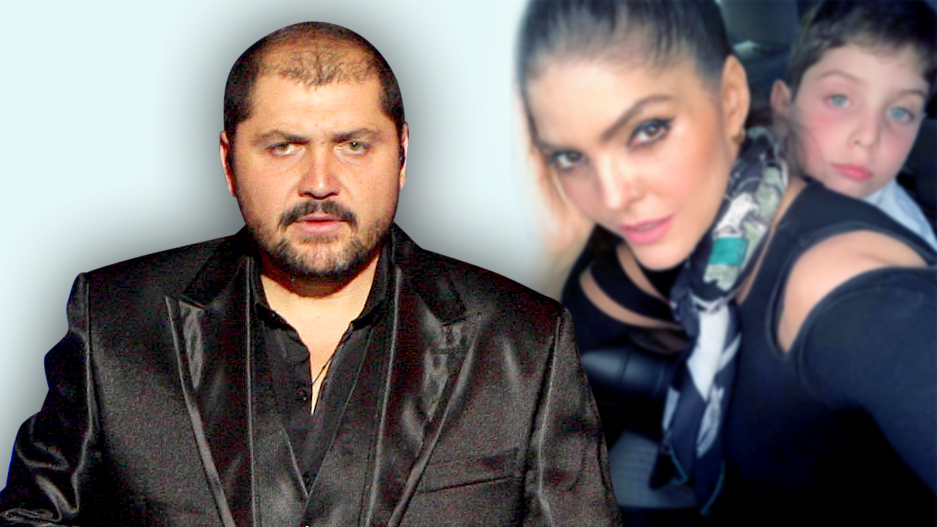 Reyli Revela Cómo Fue Que Decidió Tener Un Hijo Con Ana Bárbara Univision Famosos Univision