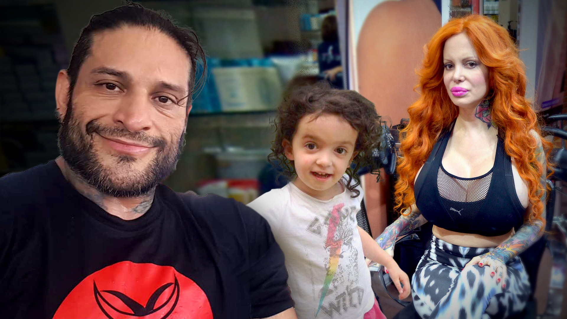 'El Cibernético' no se hará prueba de ADN para saber si la hija de ...