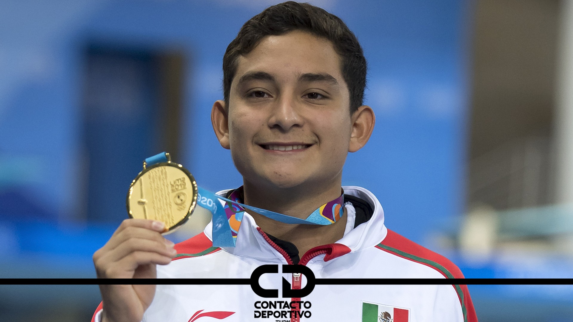 Kevin Berlín se siente beneficiado con el aplazamiento de los JJOO ...