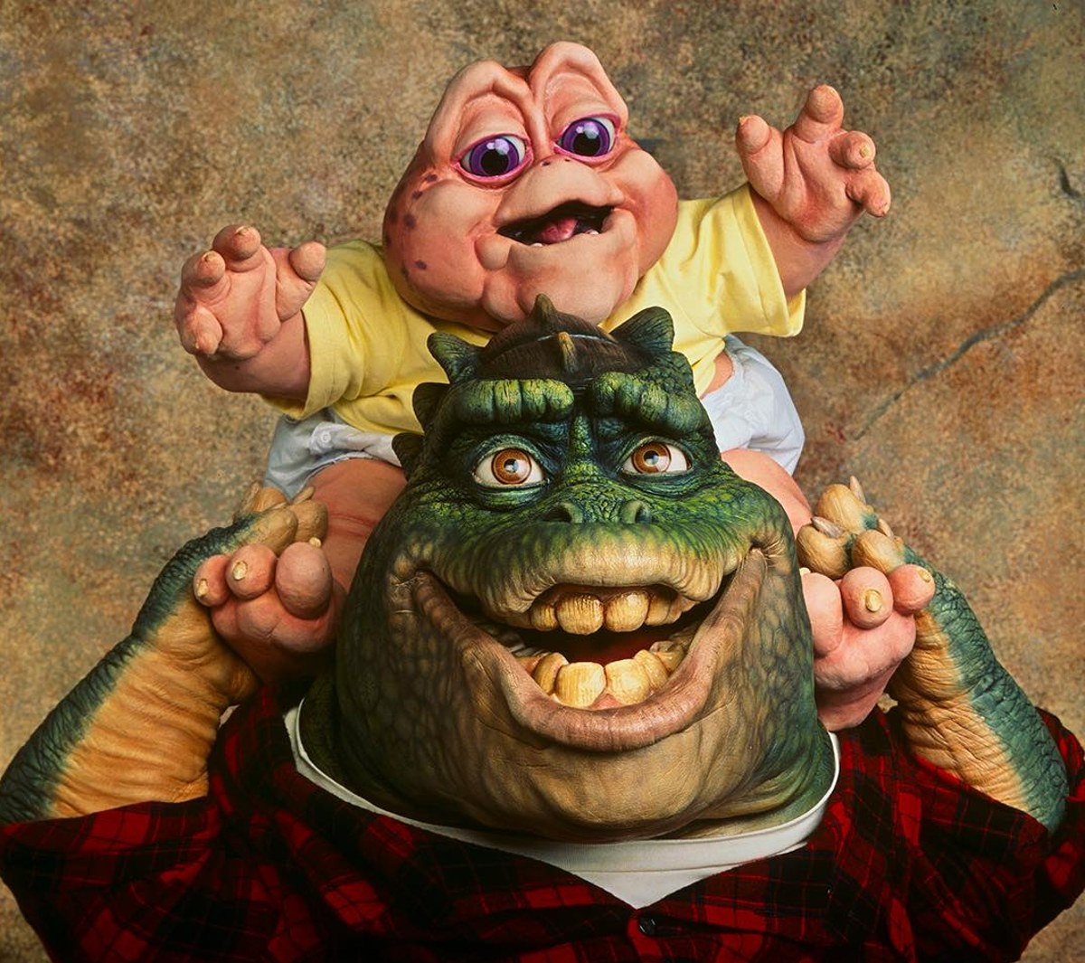 Test: ¿Qué tanto recuerdas de Dinosaurios con el nene consentido ...