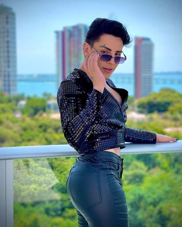 Kunno defiende sus operaciones estéticas con mensaje de amor propio ...