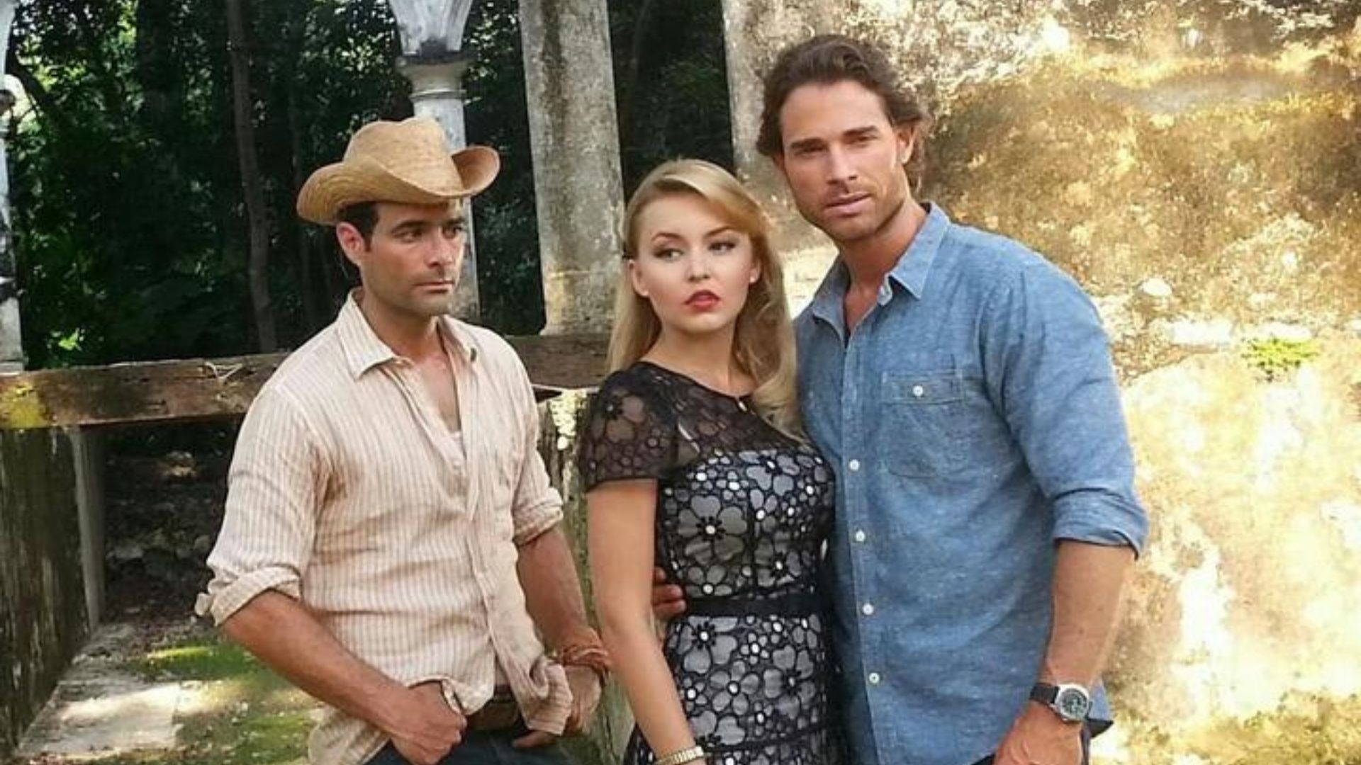 Roberto Tello, actor de Lo que la vida me robó, sufre accidente ...