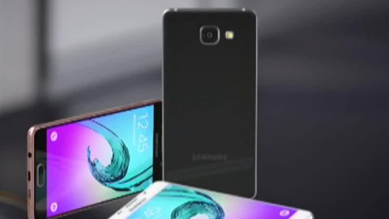 Samsung revela el ‘Galaxy A’, la alternativa de bajo costo de la línea ...