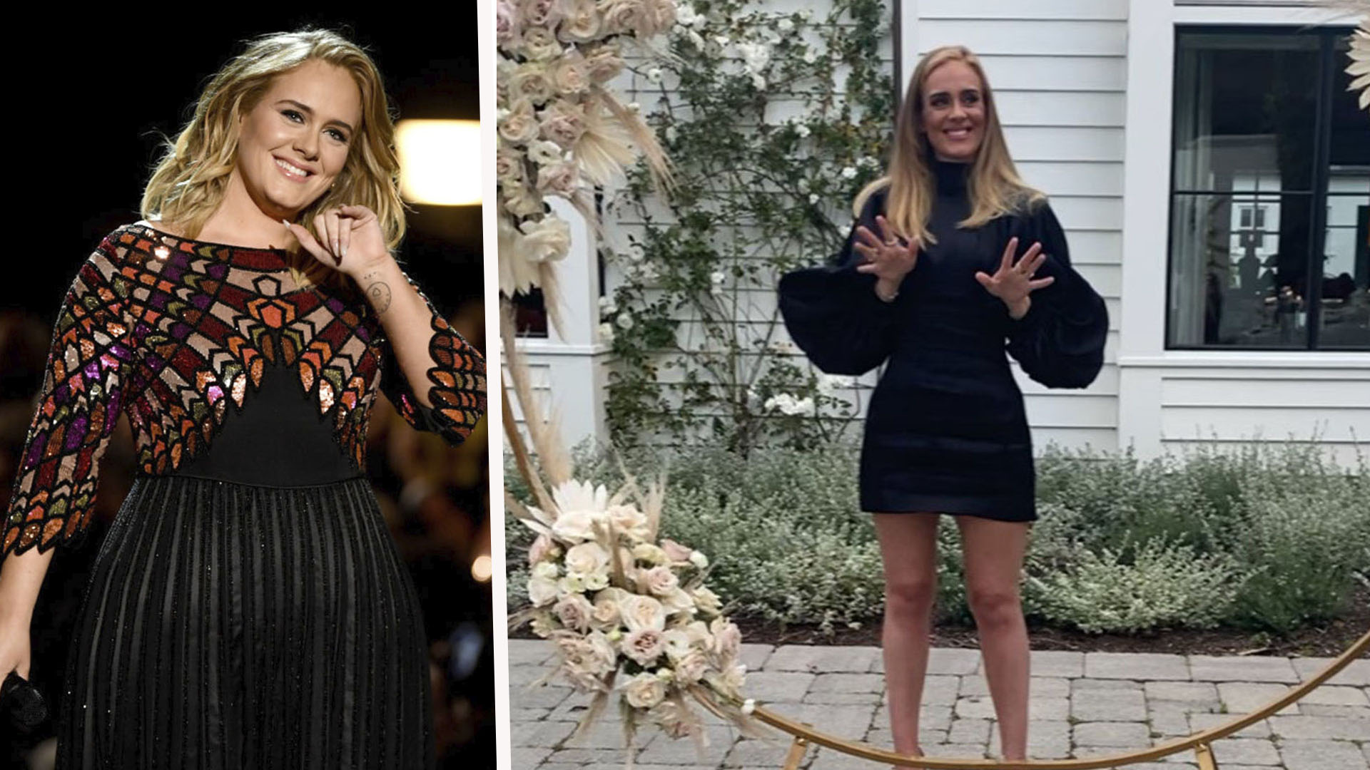 Adele Antes Y Después Adele: Actualidad, Moda Y Belleza