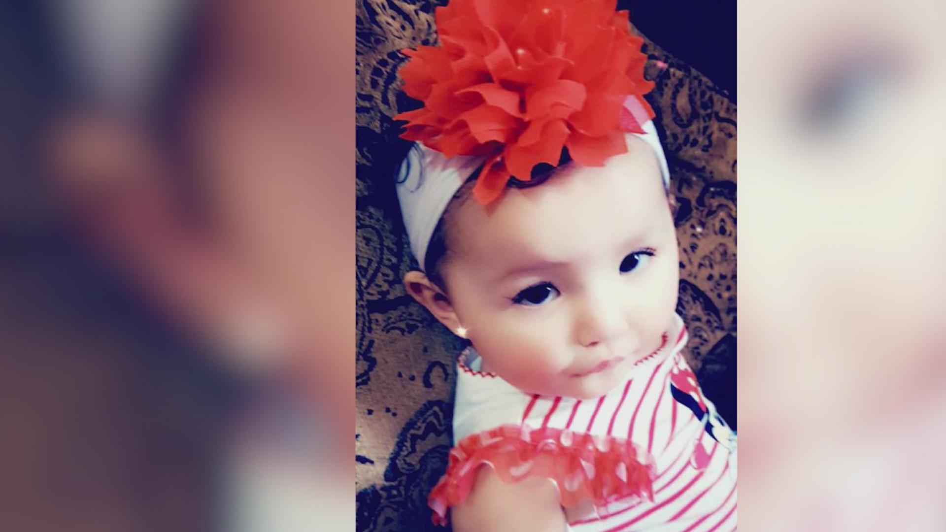 Familia pide ayuda para los gastos funerarios de la pequeña Azariaha ...