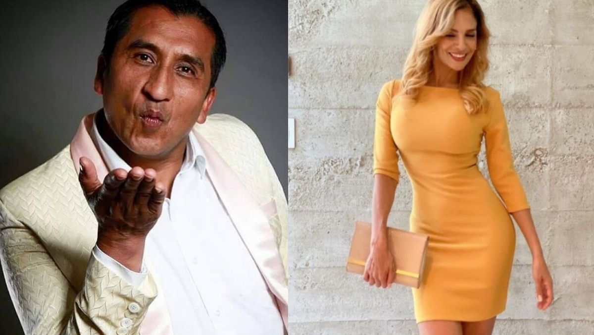 Lady Wuu aparece en video muy juntito a Alma Cero y recrean el meme ...