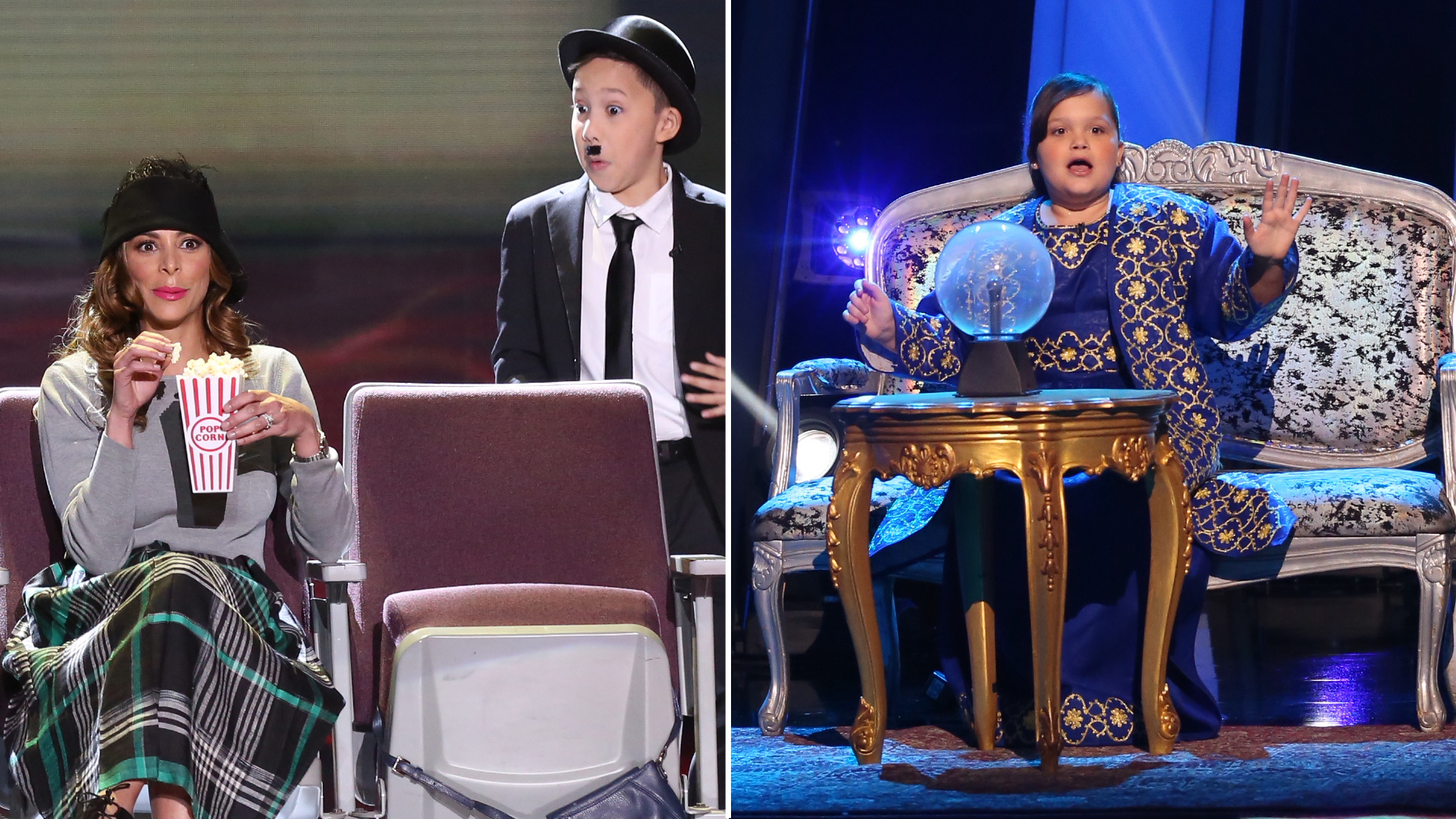 Peque News: Ángel enamoró a Lourdes Stephen y una vidente le auguró ...