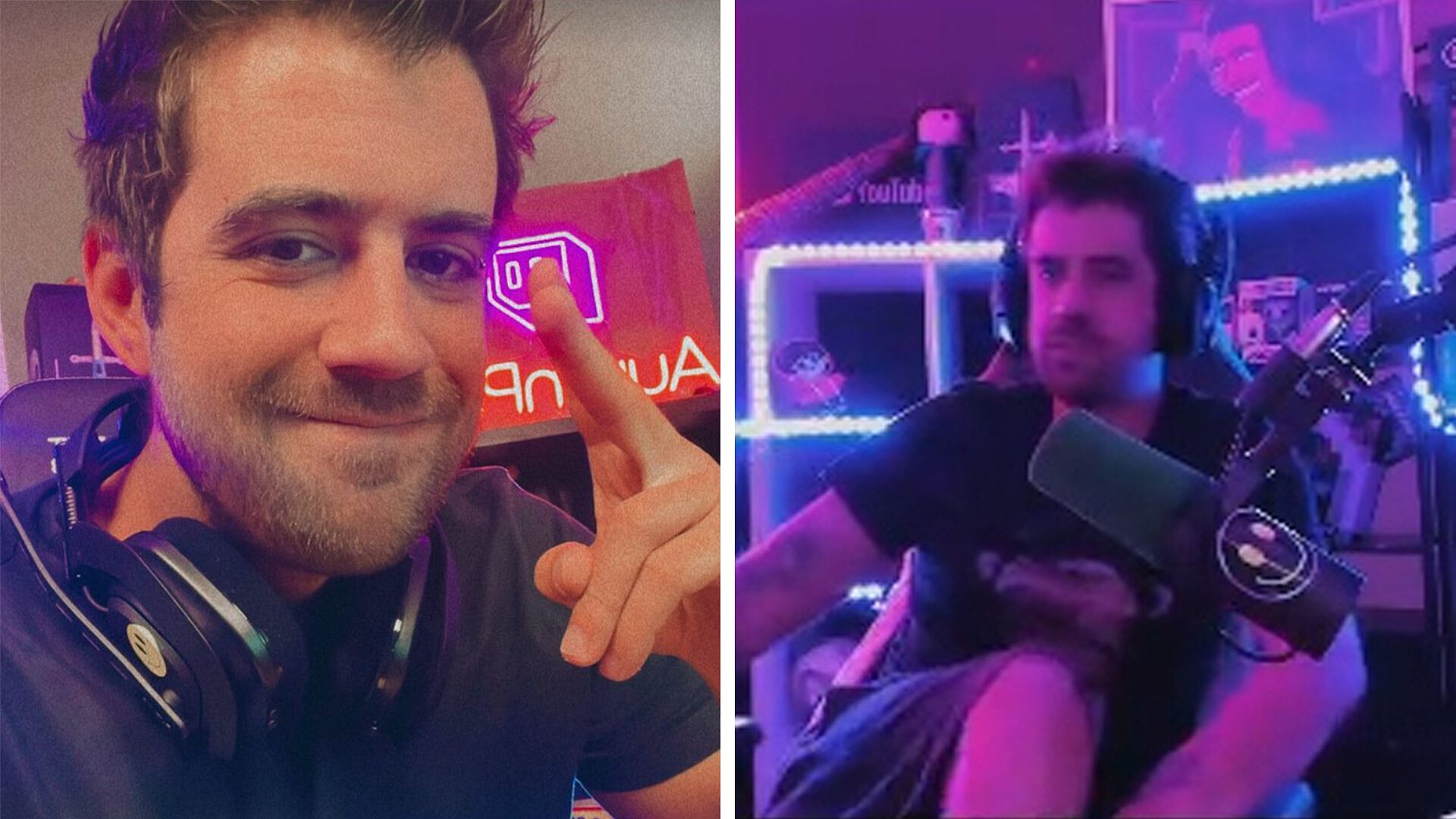 Así vivió Auronplay el susto más grande de su carrera en stream | Shows ...