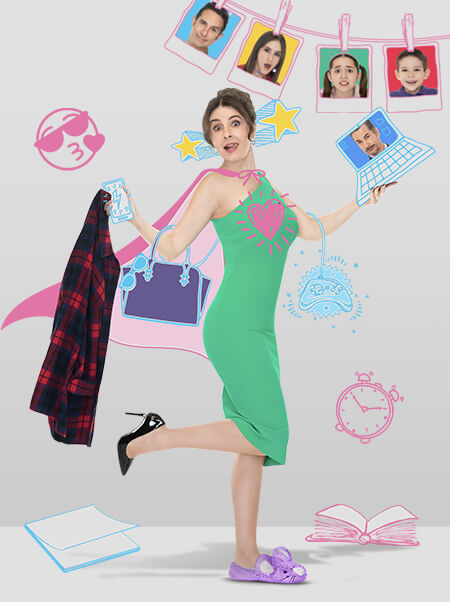 ¿Es neta, Eva? | Las Estrellas