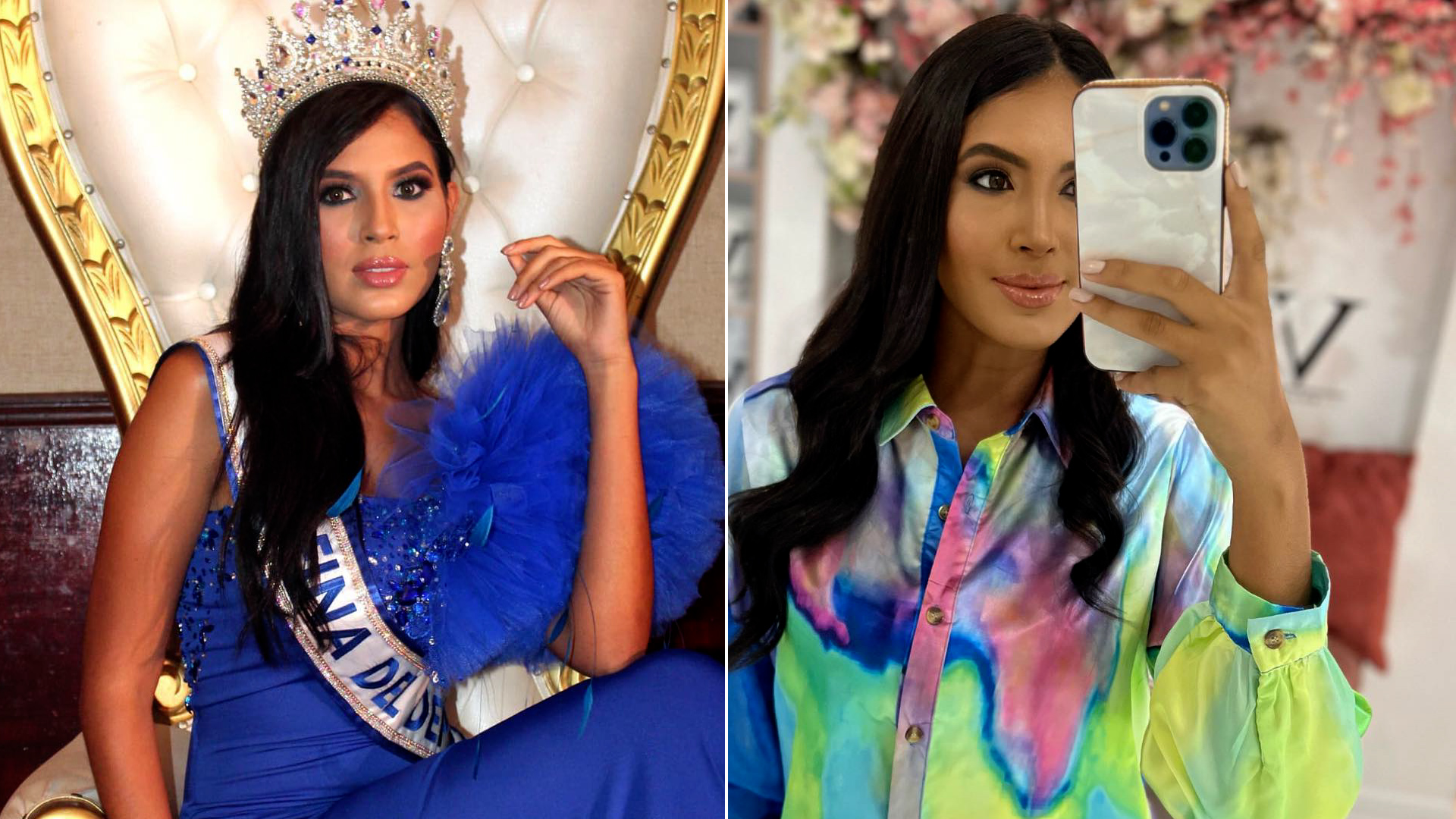 Muere la modelo Wilevis Brito por complicaciones de una cirugía ...