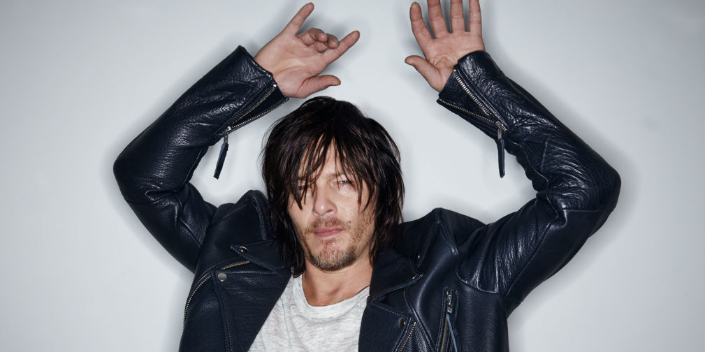 Devora estas curiosidades de Norman Reedus | Canal 5 Home Series | Canal5