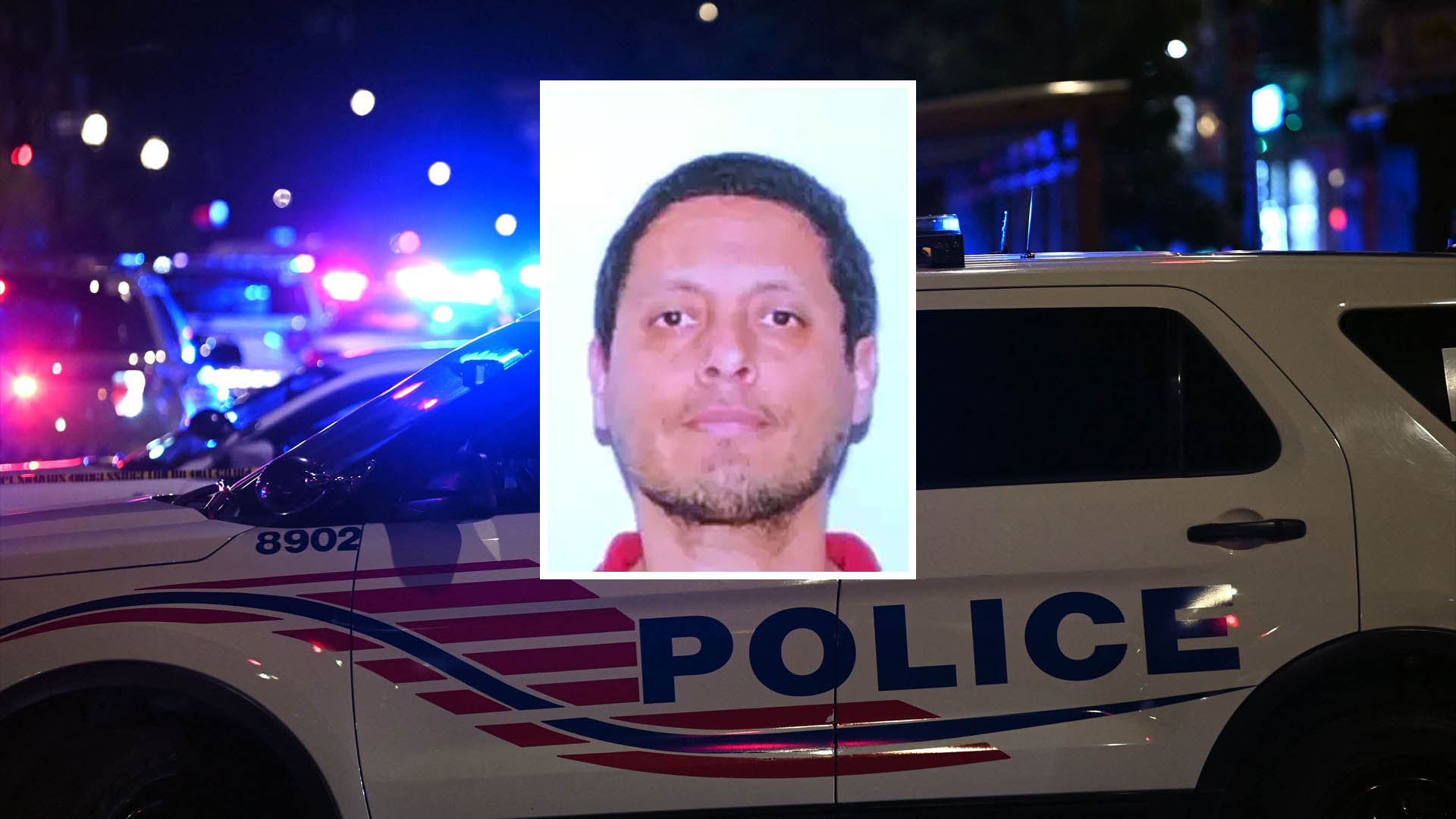 Bajo arresto Ernesto Ramón Mercado, el supuesto violador "abrazador" de ...