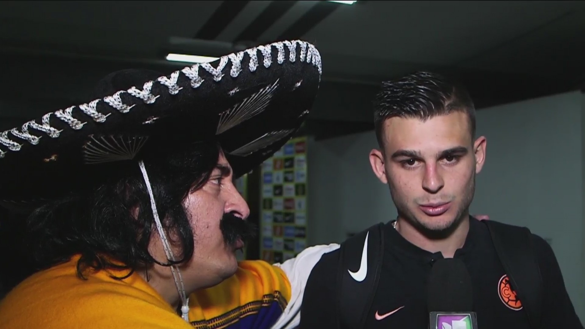 Kevin Arnulfo en exclusiva con el 'Parceo' Benedetti: ''estamos ...