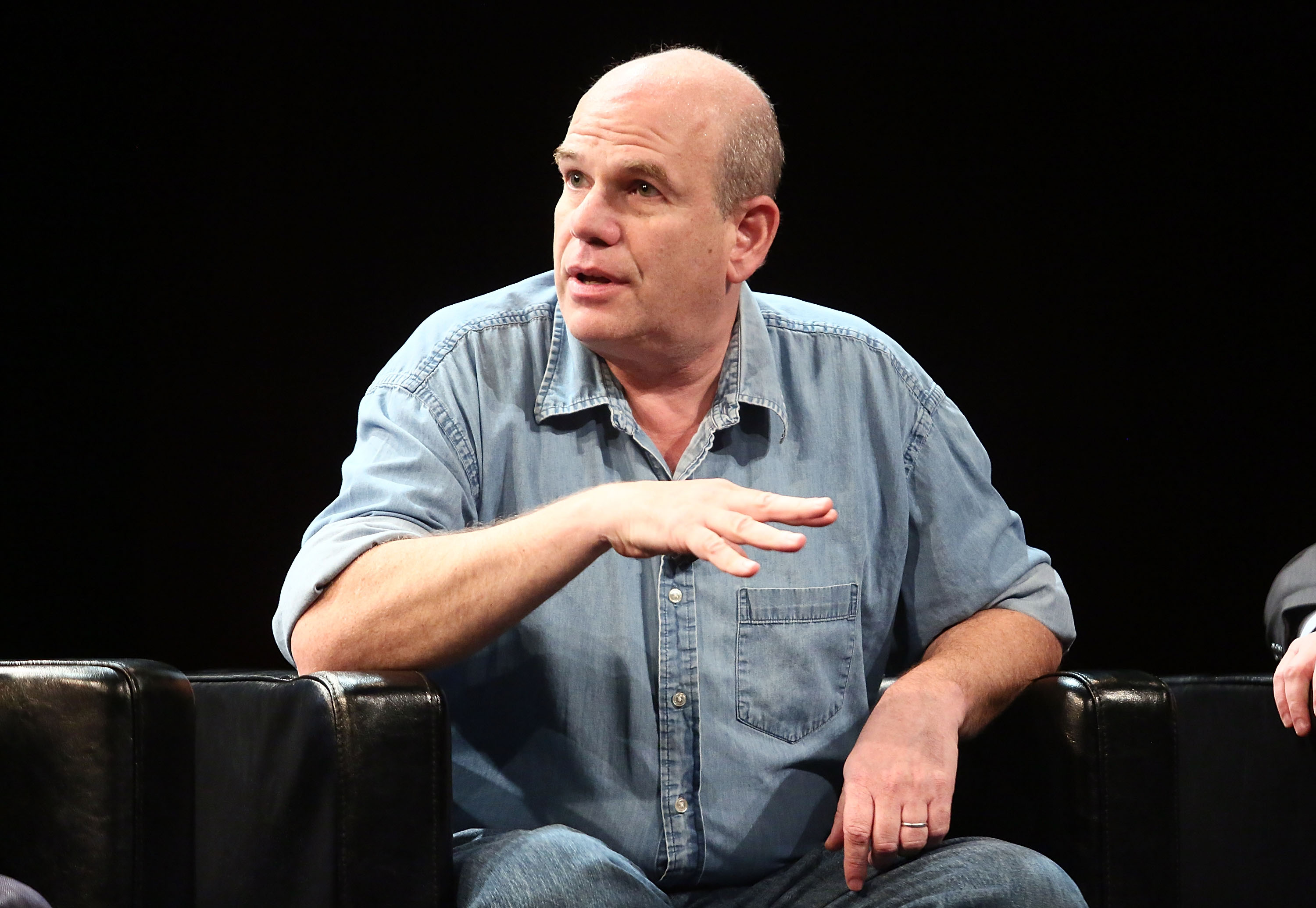 David Simon habla sobre Nueva York y las ciudades | Noticias Univision ...