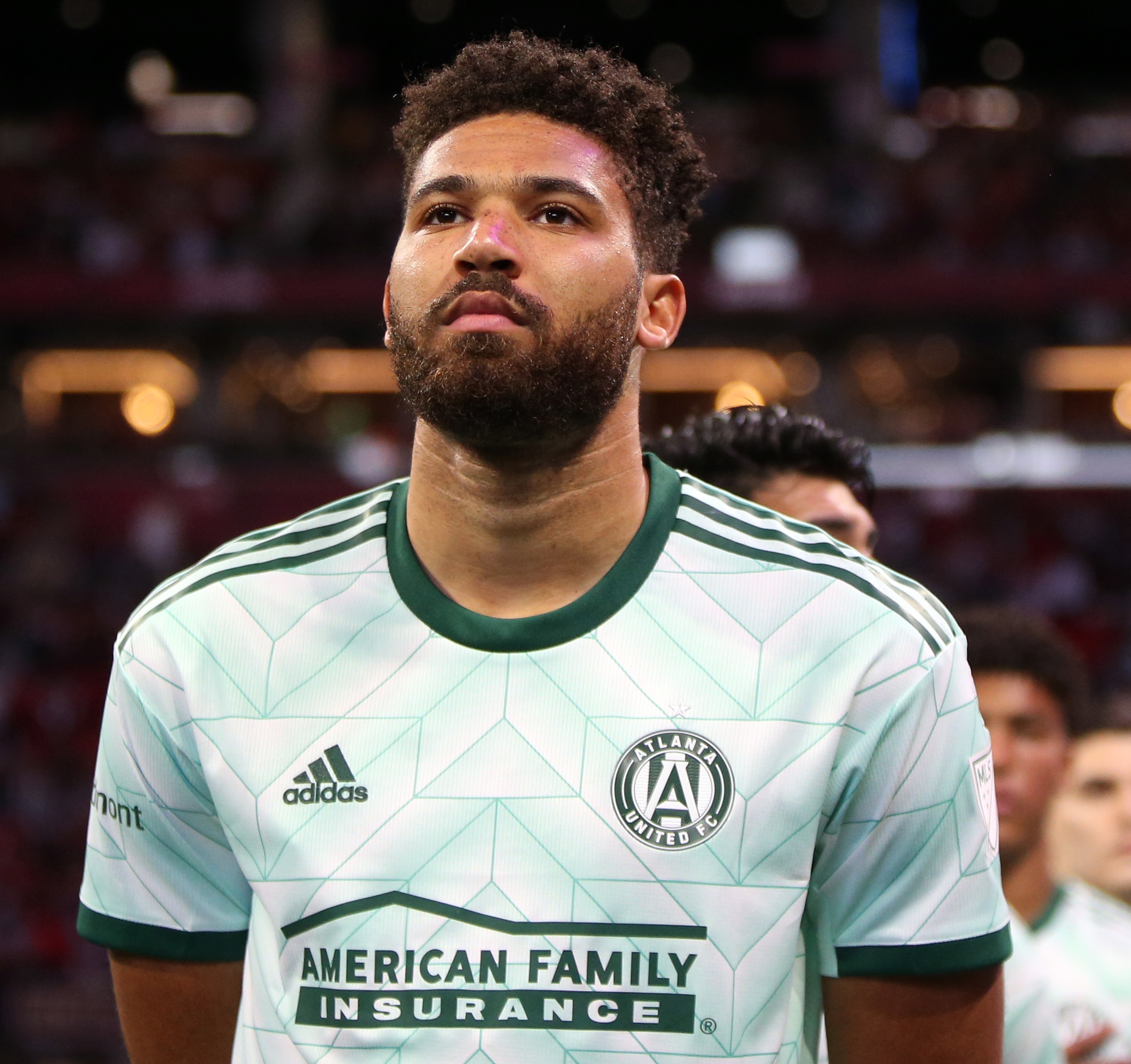 Baja en la defensa de Gonzalo Pineda: George Campbell arriba a CF ...